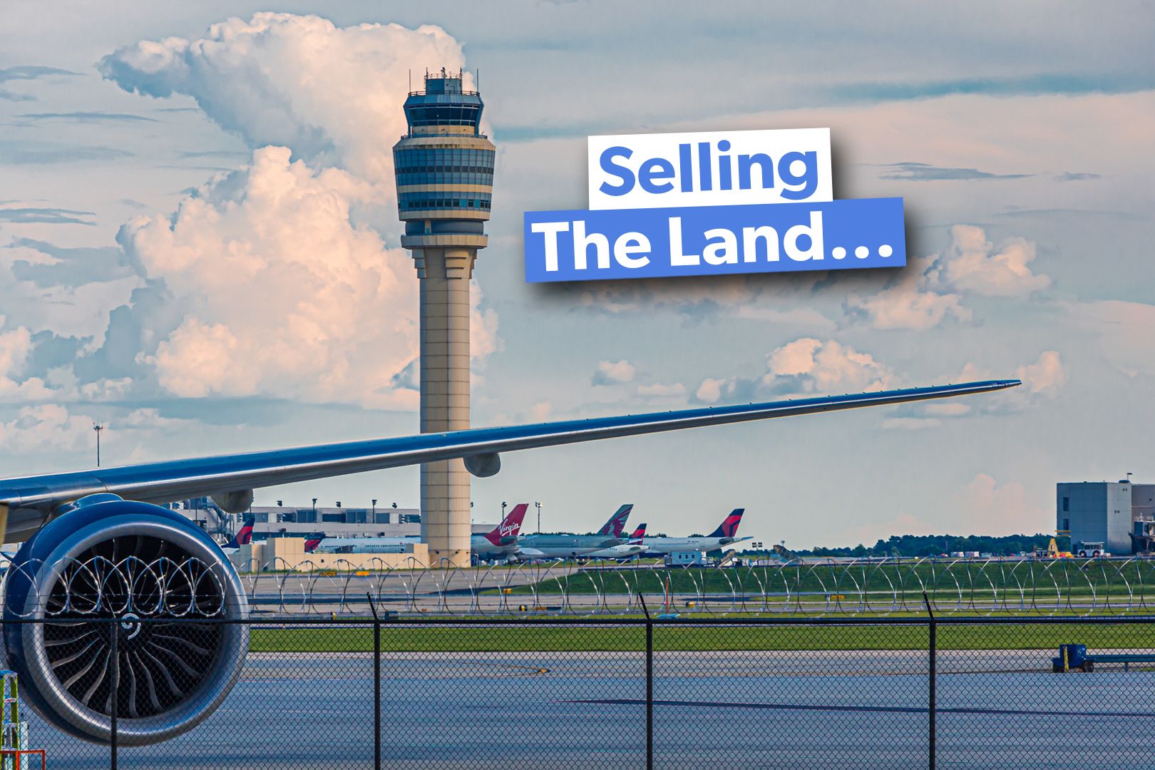 Hartsfield–Jackson Atlanta International: A Guide To The Airport's ...