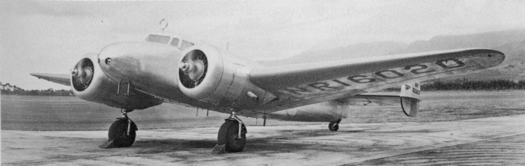 How The Lockheed Model 10 Electra Changed The Private Aviation Industry