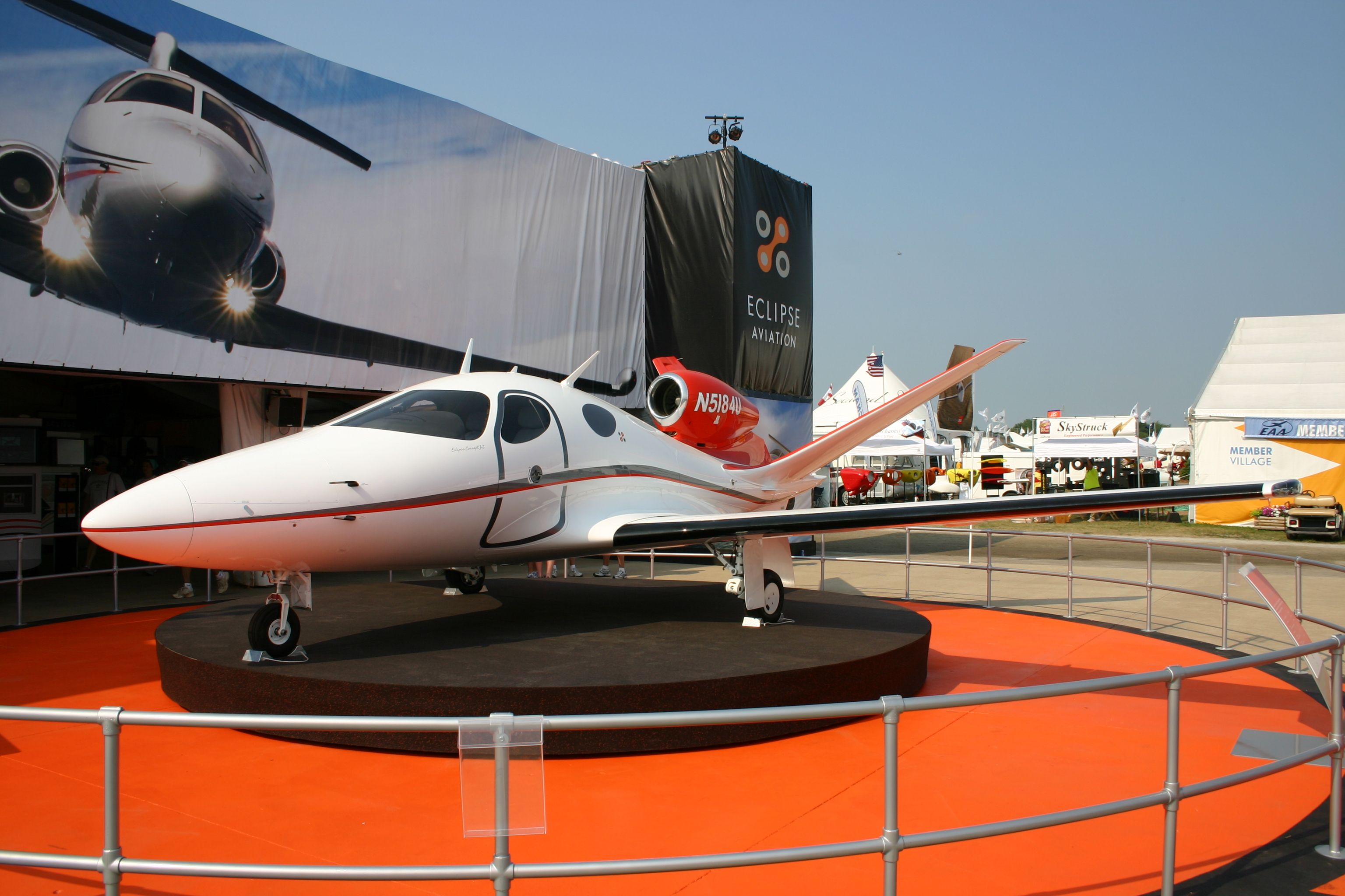 Why Did Eclipse Aviation Fail?