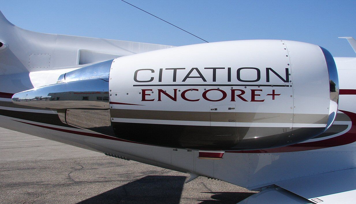 Popular Citation Jet Series: A Look At The 4 Aircraft In The Citation V ...