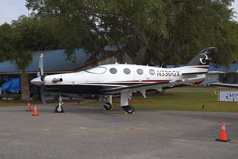 Fastest Propeller Plane? A Closer Look At The Piper M700 Fury