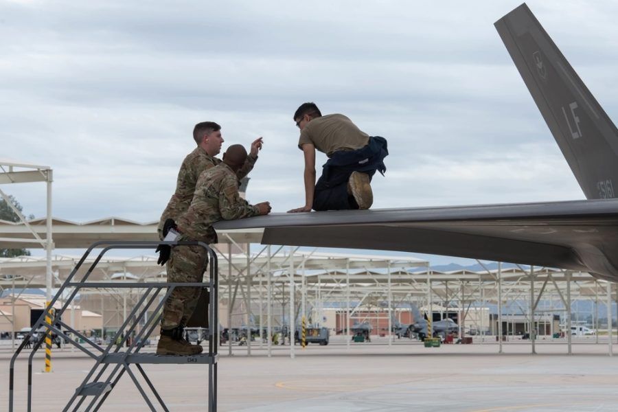 Why The US Air Force Will Reduce Aircraft Maintenance AFSCs From Over ...