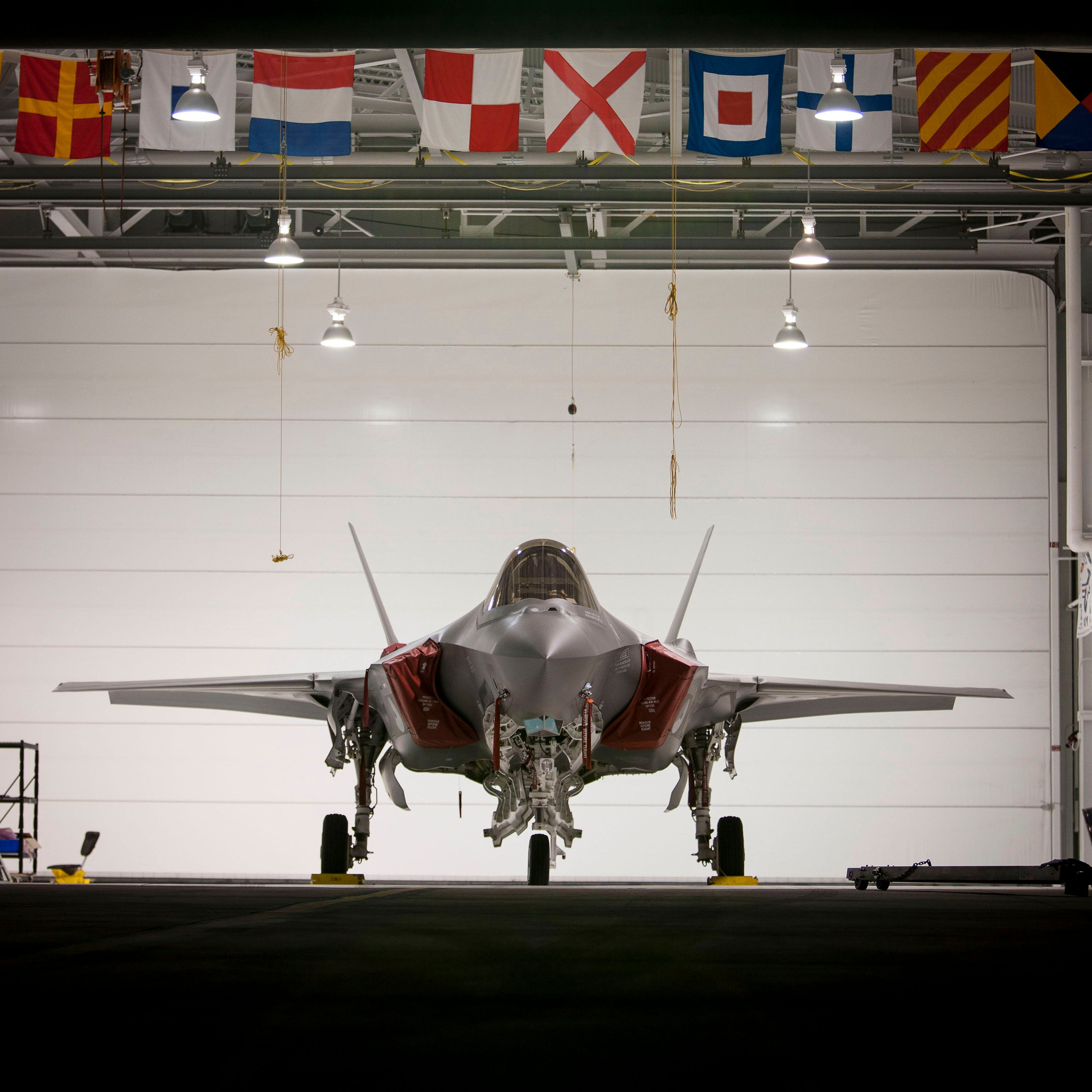 Where The F-35 Joint Strike Fighter Program Stands