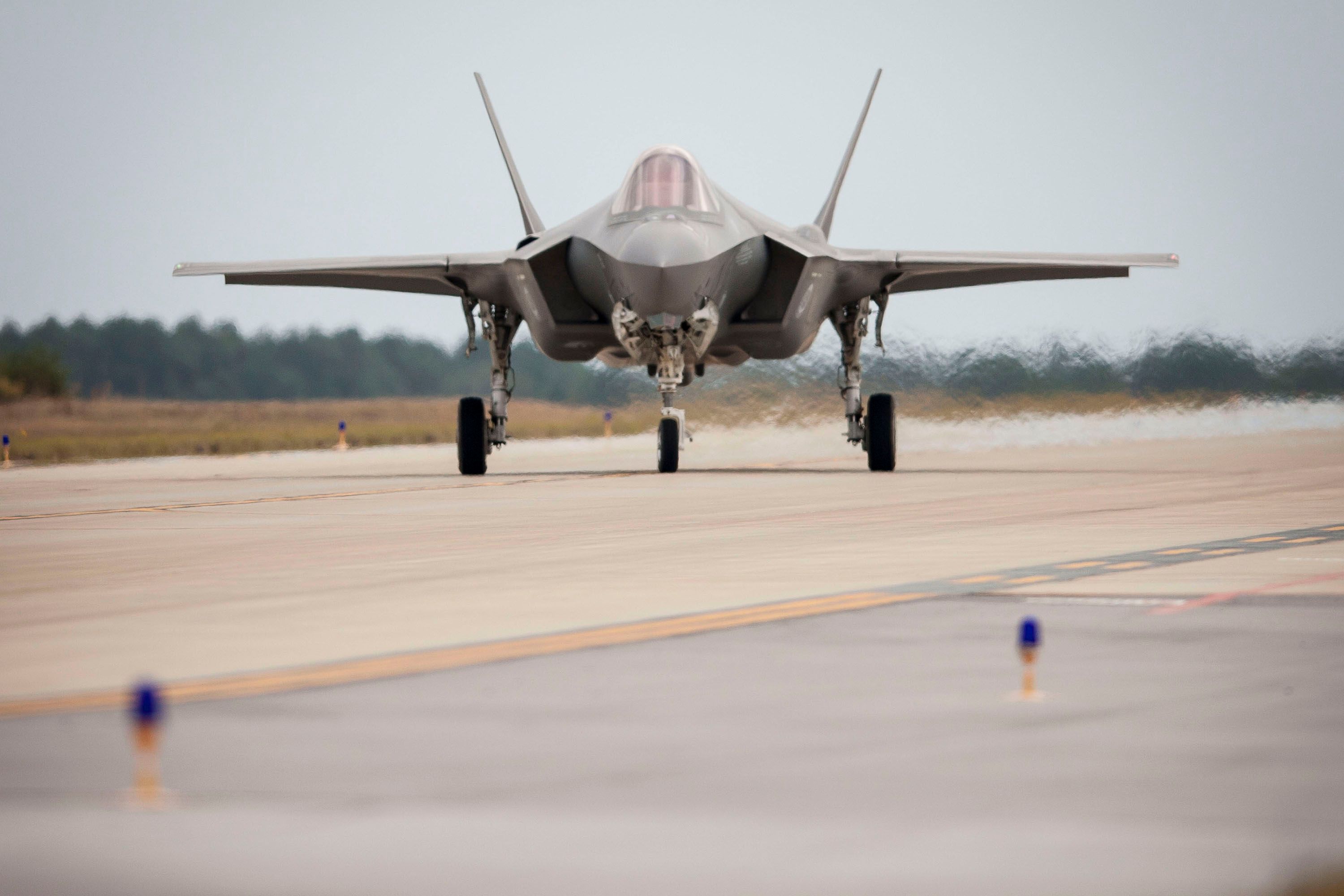 Where The F-35 Joint Strike Fighter Program Stands