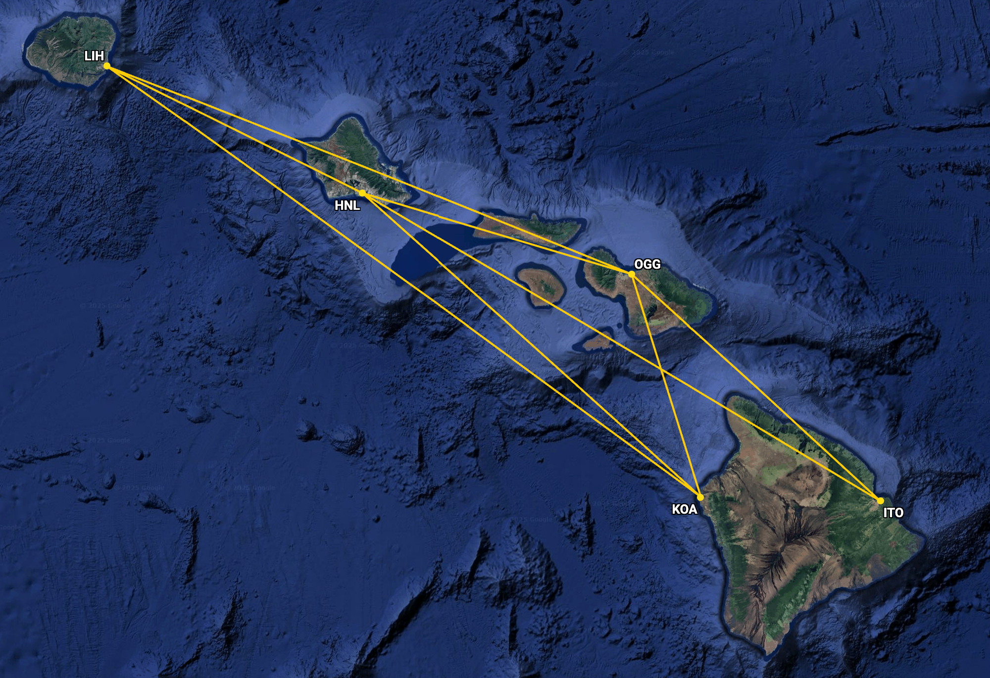 Here's Where Delta & Hawaiian Are Still Flying The Boeing 717