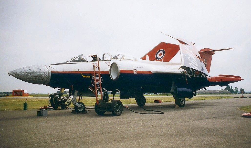 Blackburn Buccaneer: A Look Back At The Royal Navy's Carrier Fighters