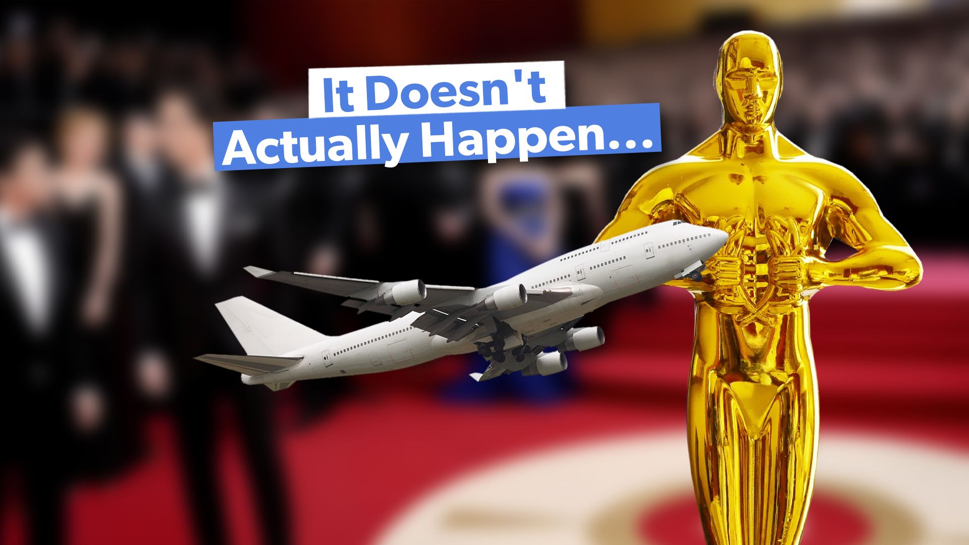 Hollywood's Top 10 Unrealistic Things About Aviation
