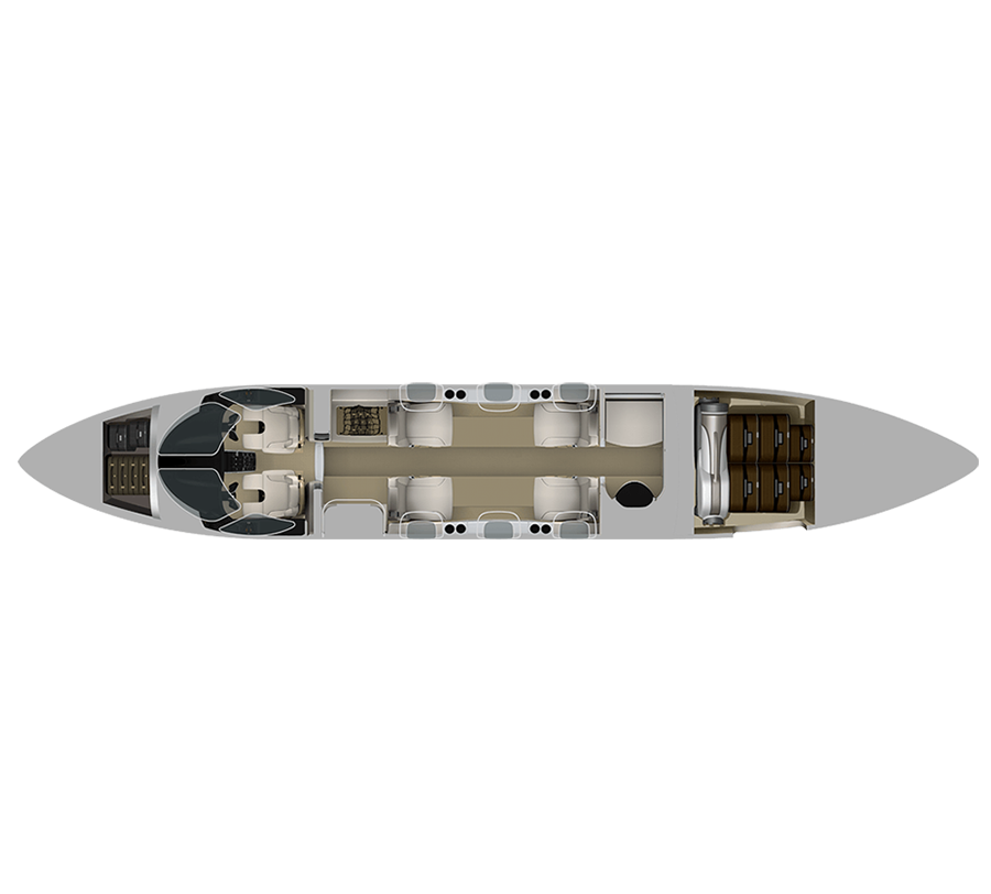 Unique Engine Placement: A Look At The Engineering And Design Features ...