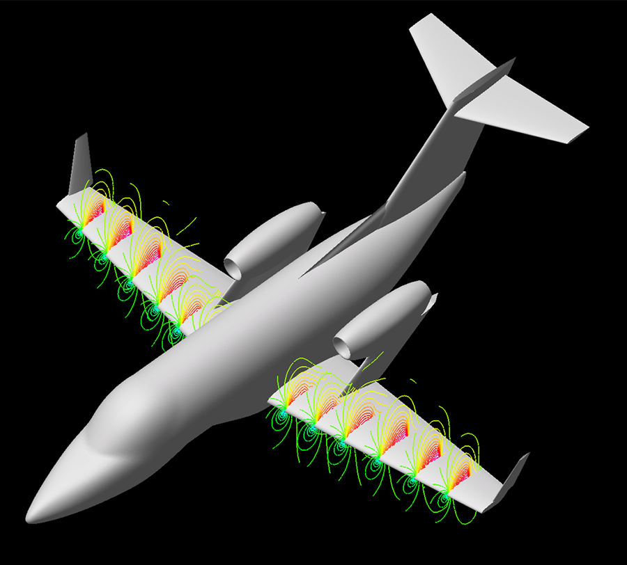 Unique Engine Placement: A Look At The Engineering And Design Features ...