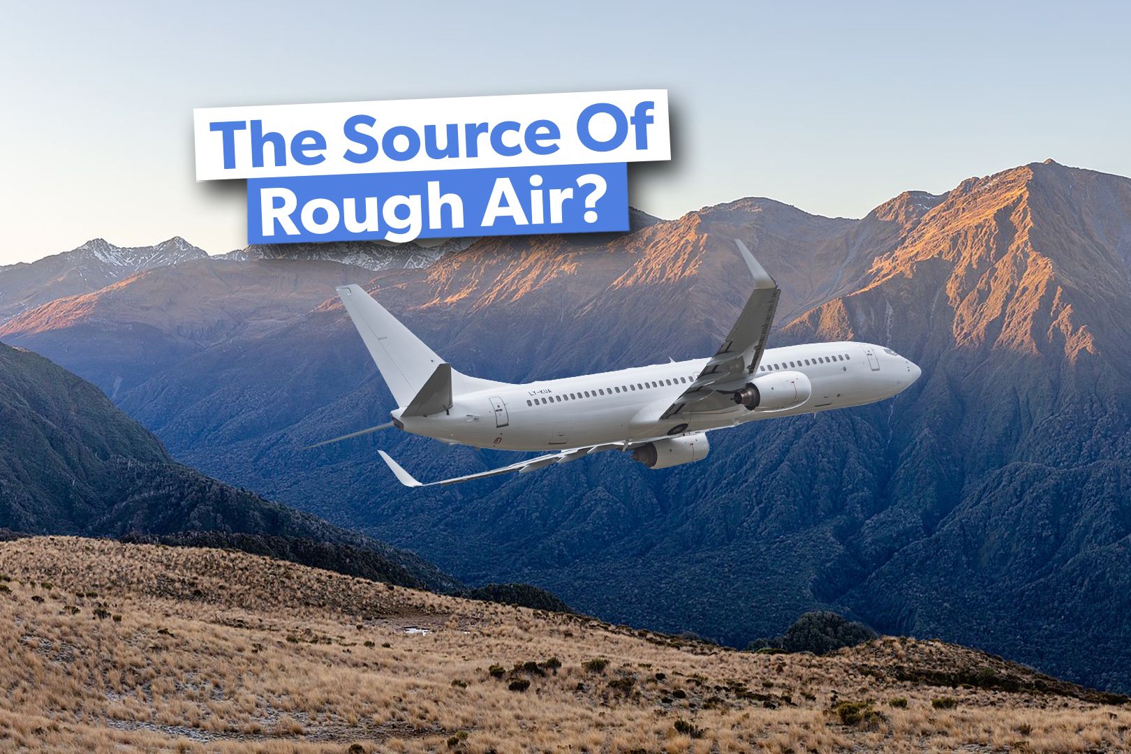 Cruising Altitude: How Low Is Too Low?