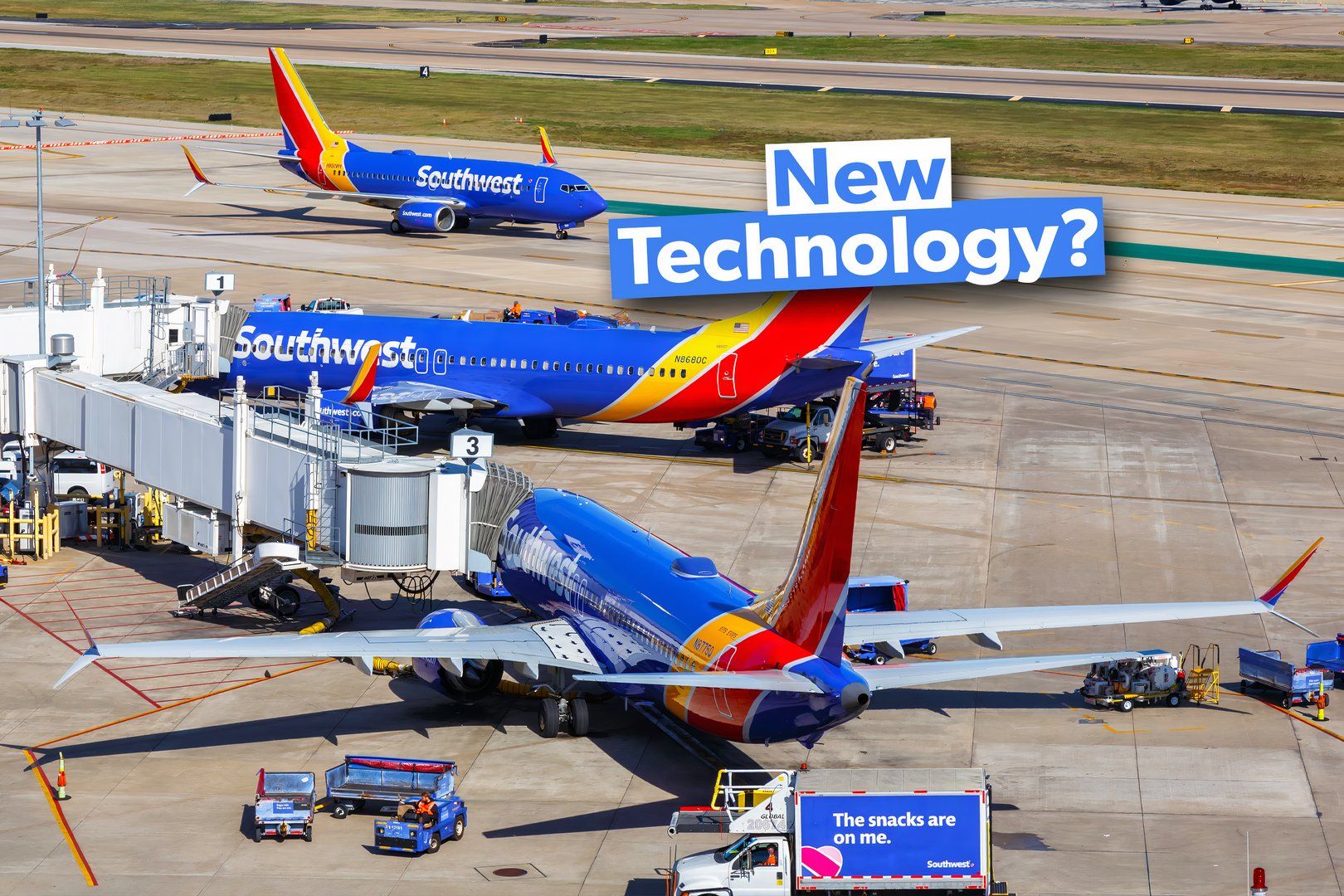 How Does London Heathrow Airport Manage Its Runway Usage?