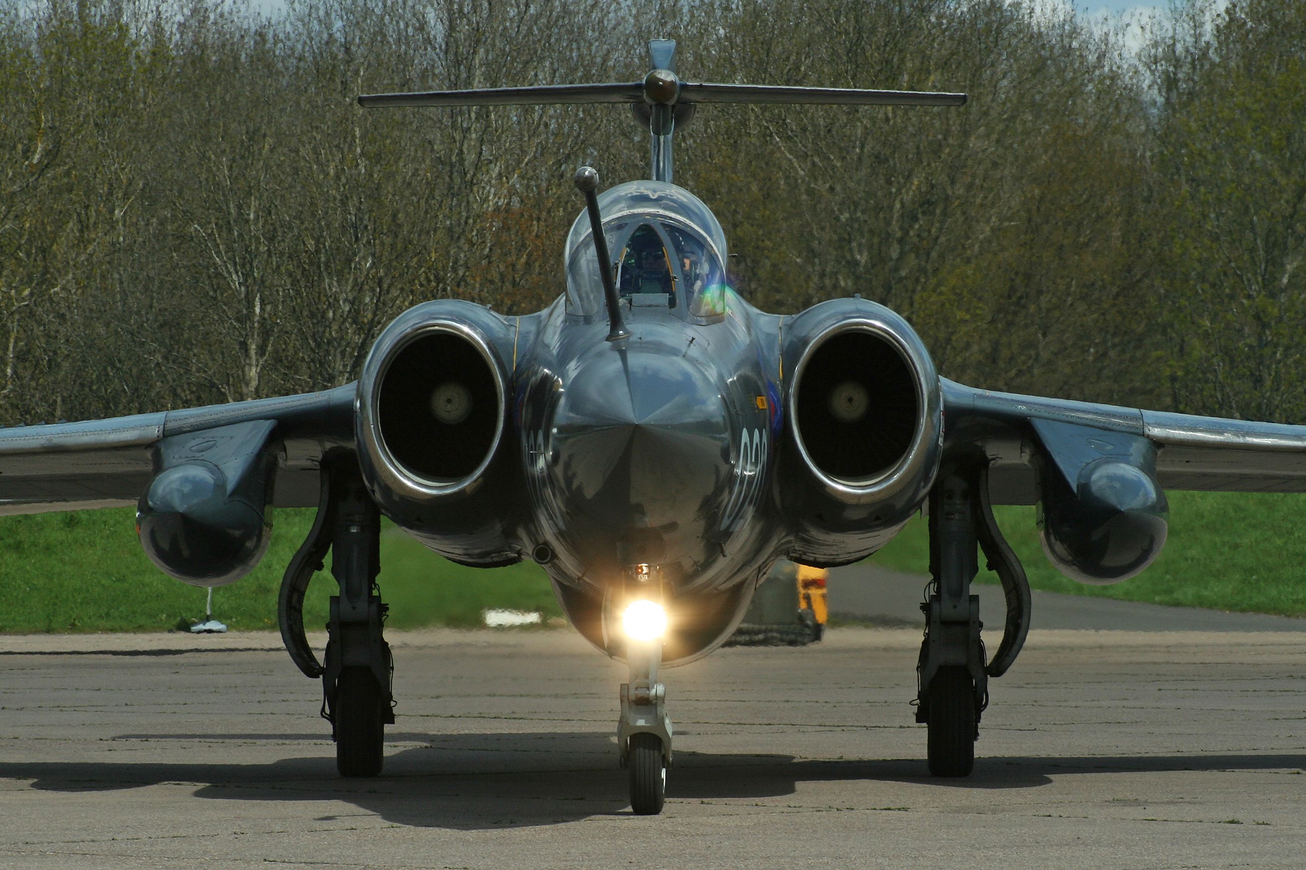 Blackburn Buccaneer: A Look Back At The Royal Navy's Carrier Fighters
