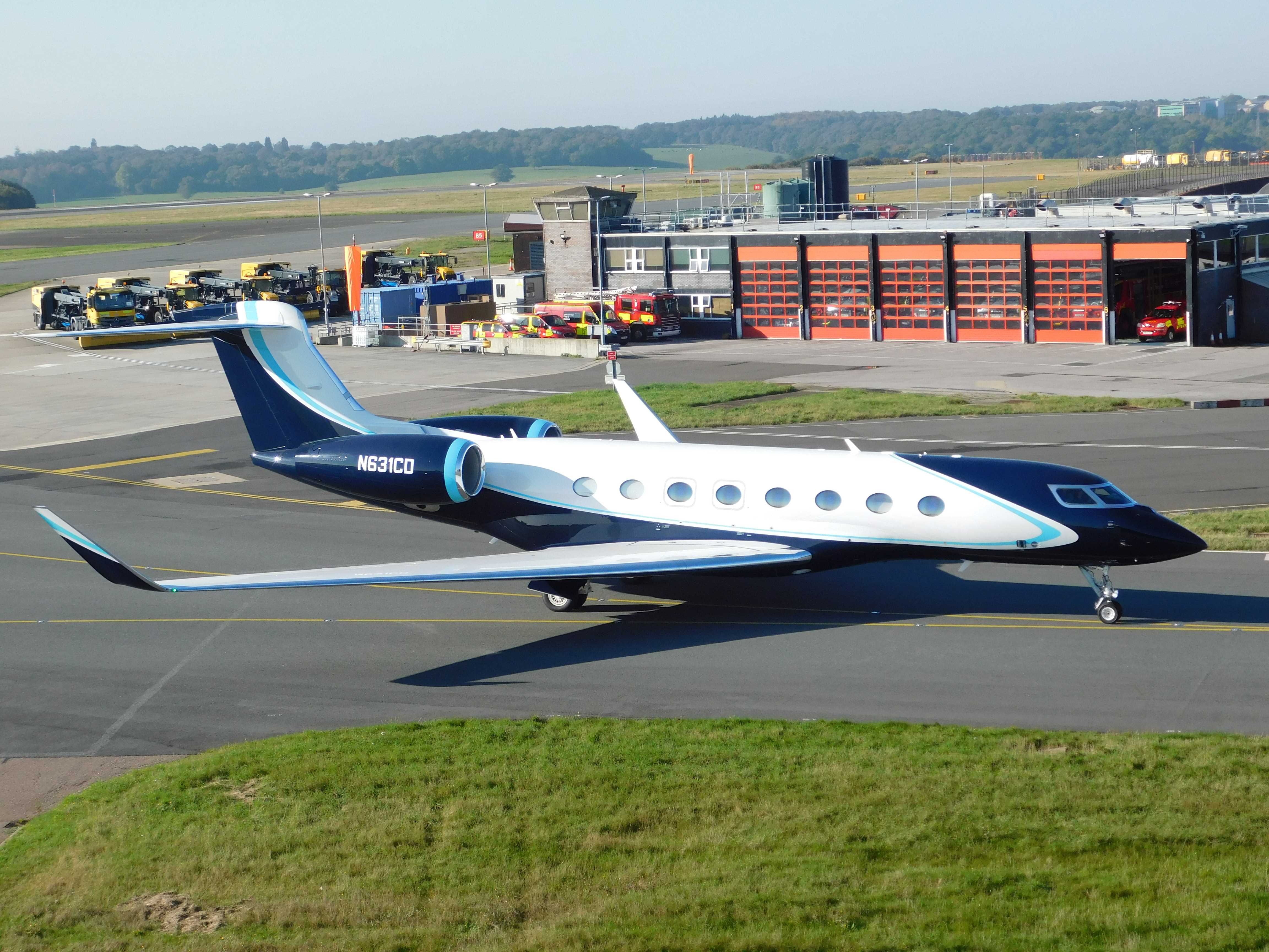 5 Features That Made The Gulfstream G650ER So Popular