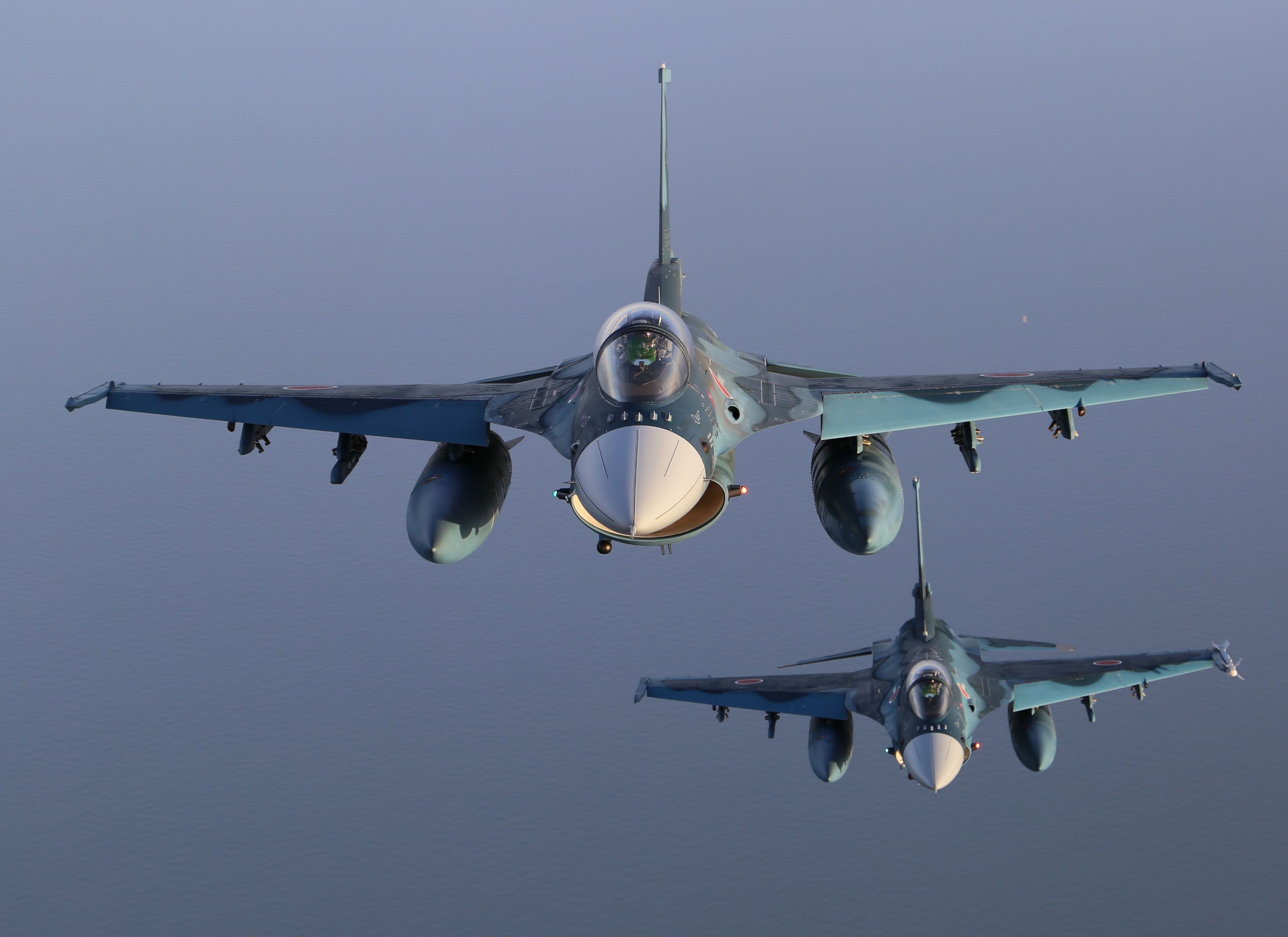 The World's Top 10 Most Capable Global Air Powers