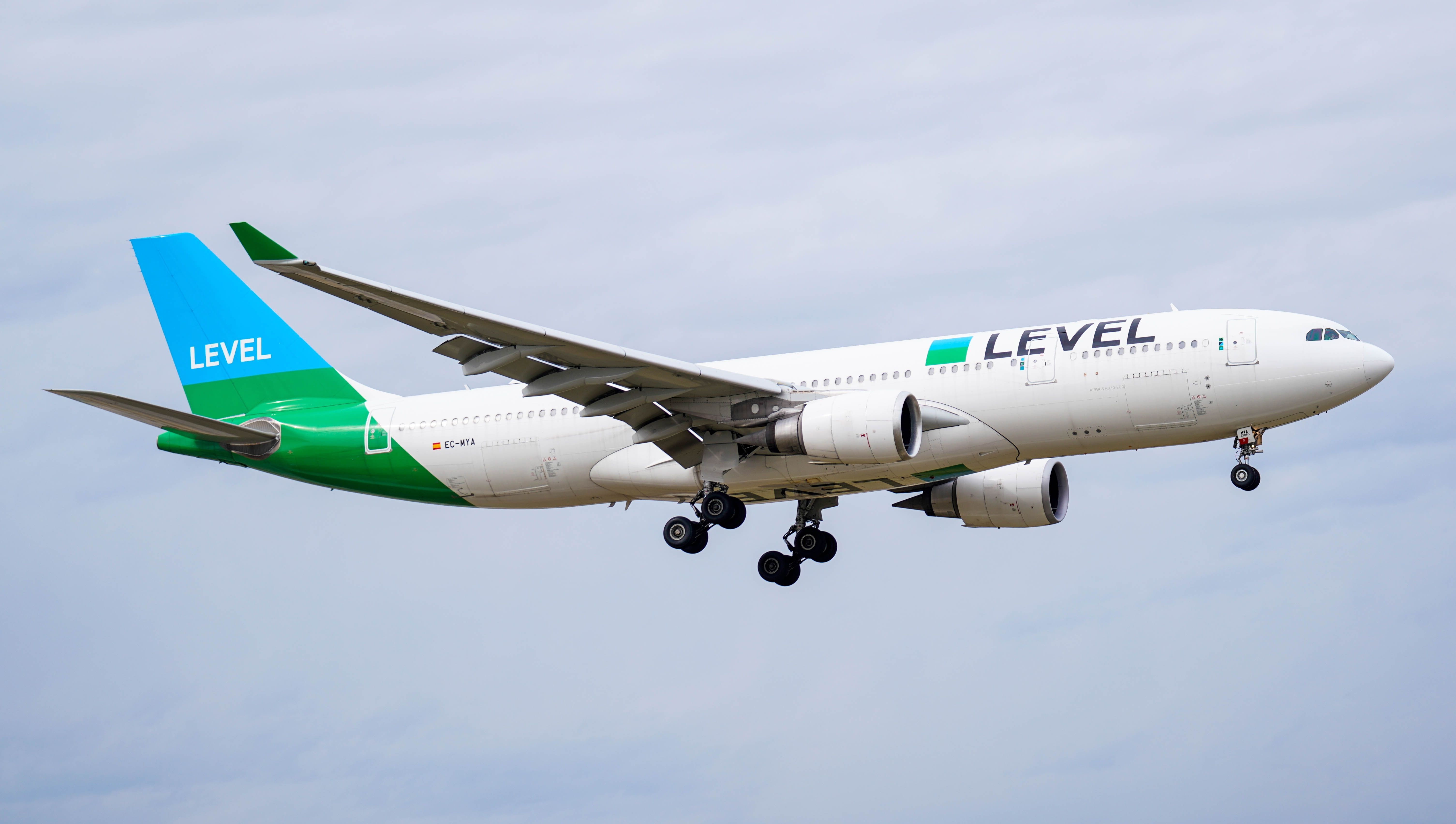 USDOT Approves IAG's LEVEL To Fly To The US: Codeshare With Iberia