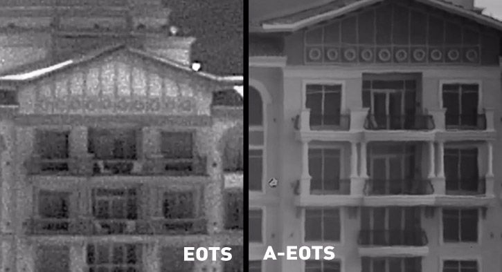 What Is The EOTS In The F-35 Lightning II?