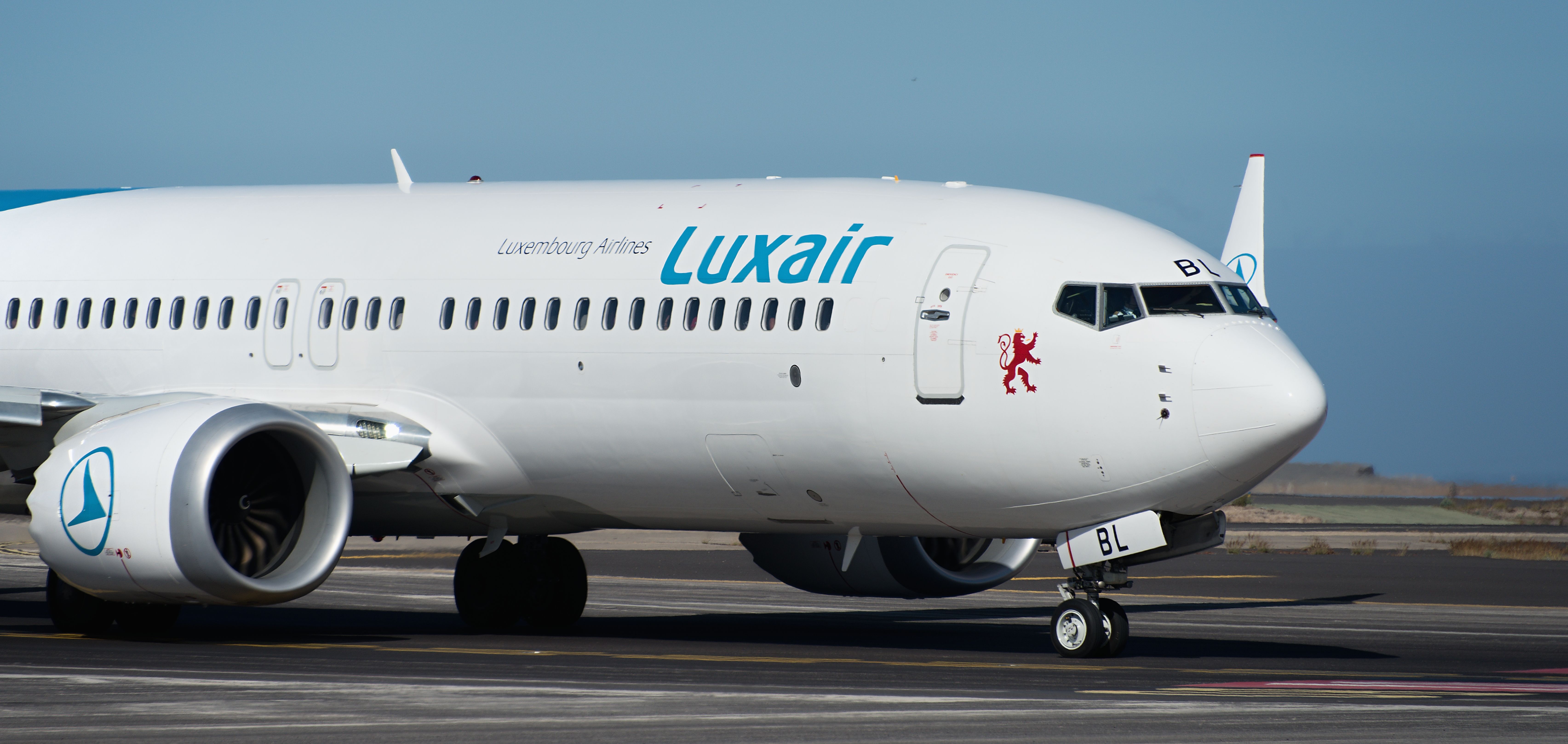 Over 8 Hours: Luxair Schedules Limited Boeing 737 MAX 8 Route To Abu Dhabi
