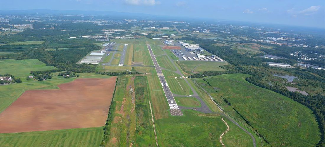 This DC-Area Airport Could Receive Its 1st Commercial Flights This Year