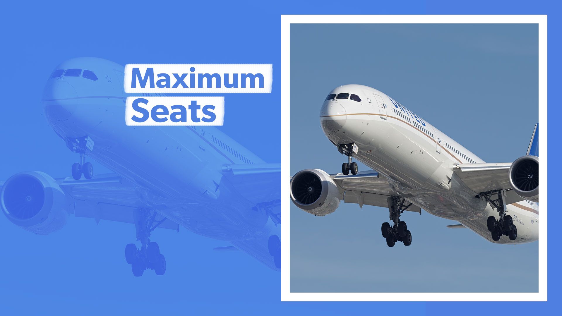 What Is The Boeing 787 Dreamliner's Maximum Passenger Capacity?