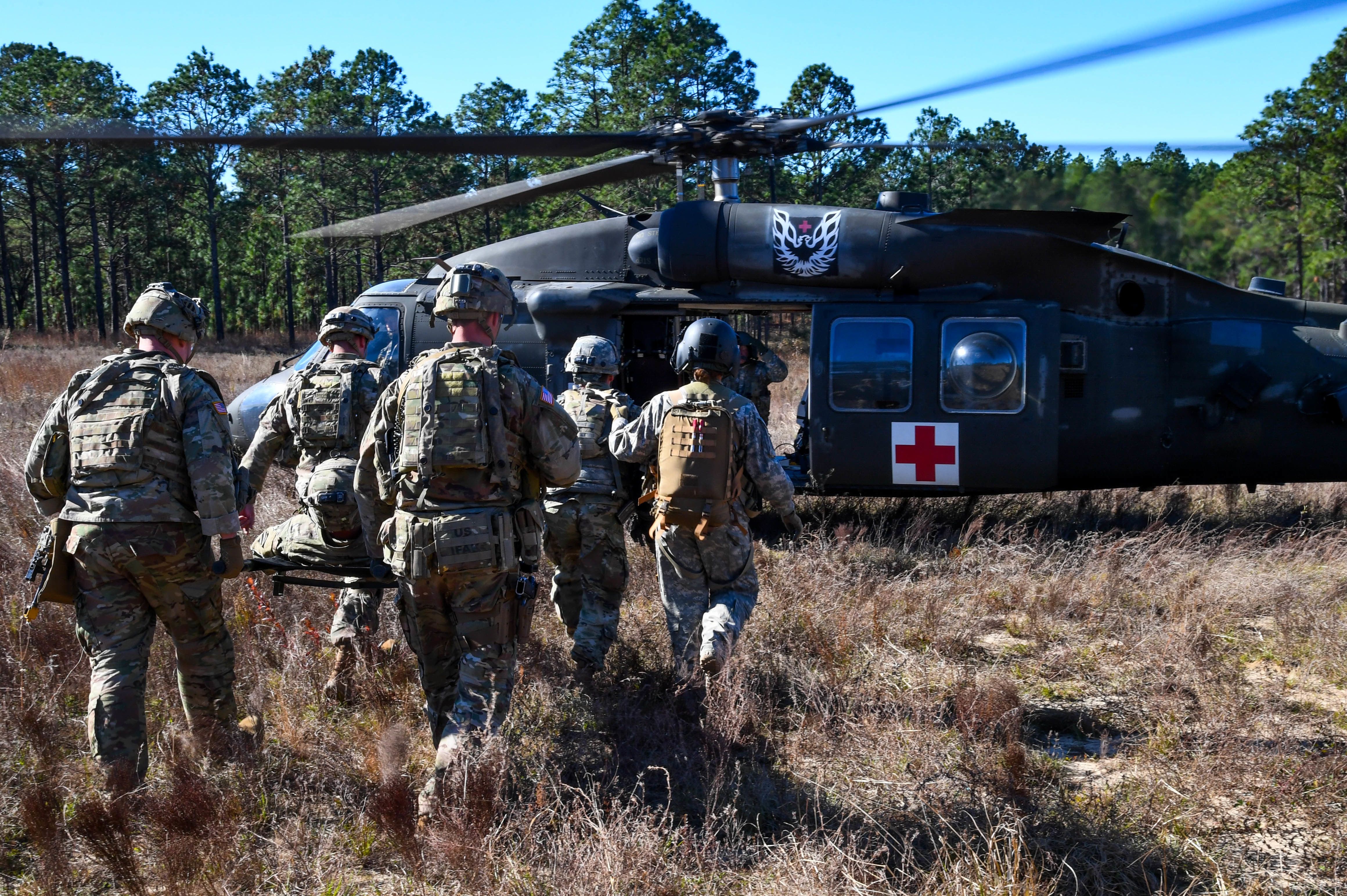 How Maneuverable Is The US Army UH-60 Black Hawk?