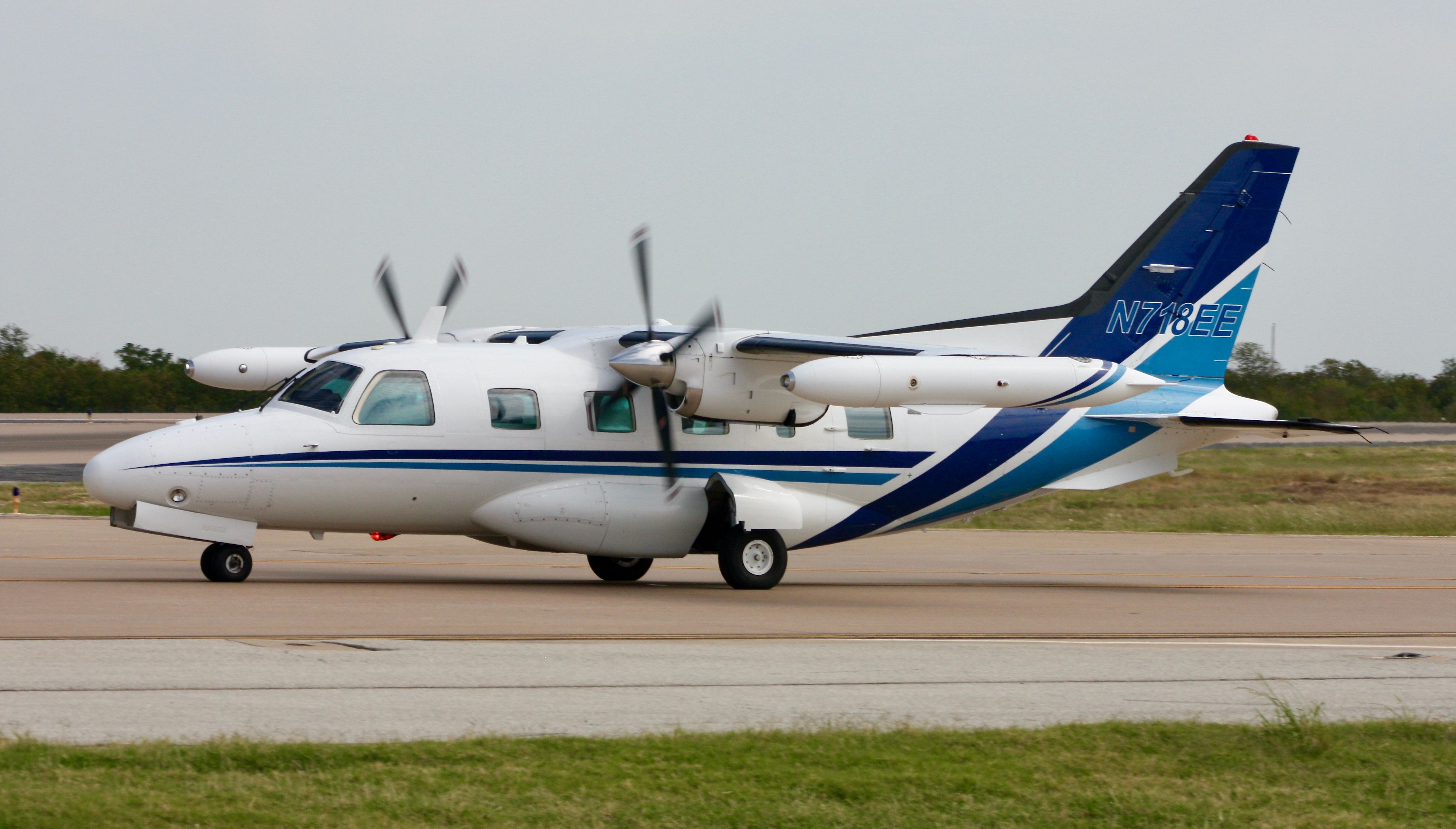 The Mitsubishi MU-2: A Look At Japan’s Most Successful Post-War Aircraft