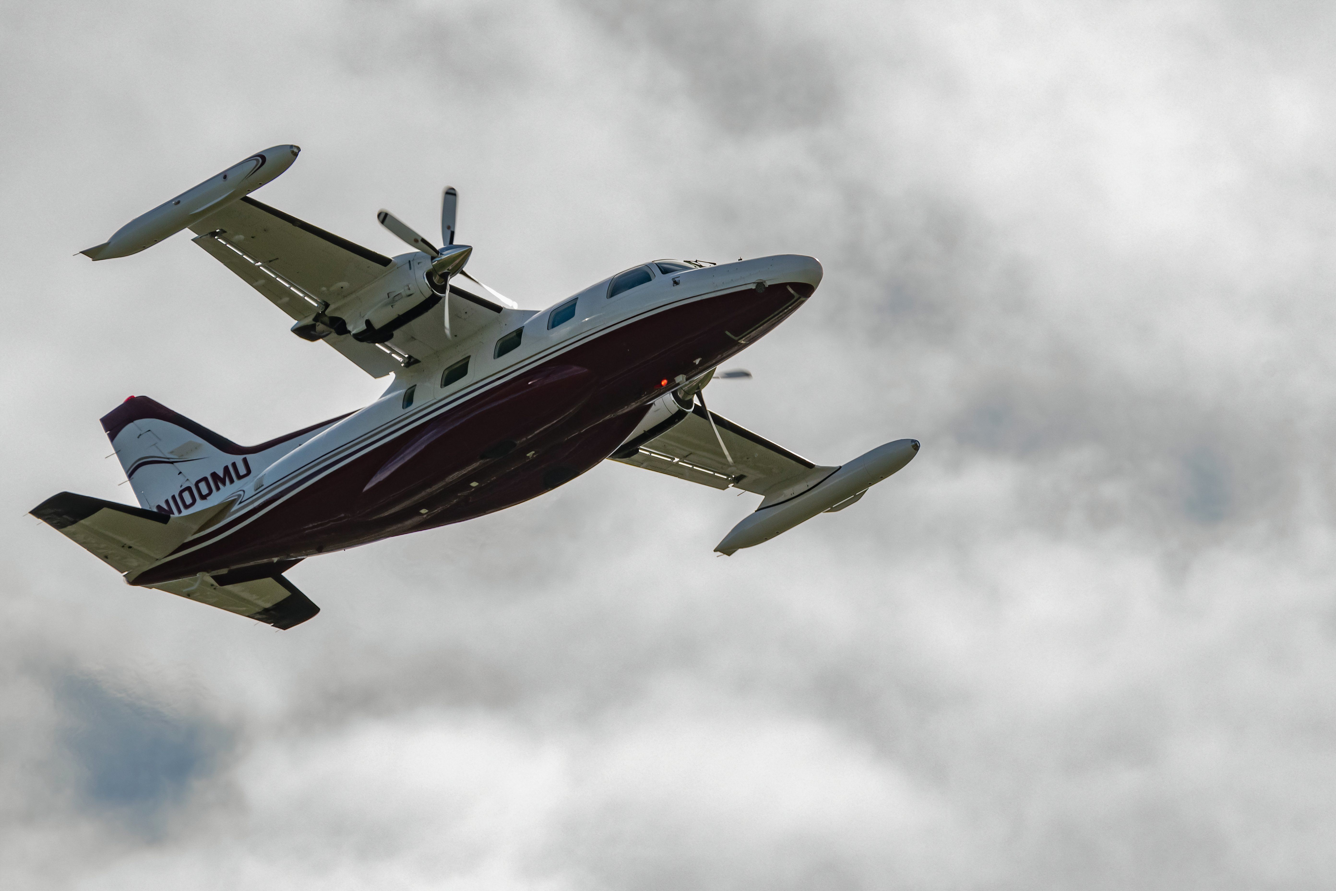 High-Performance: A Look At The Piper Aerostar