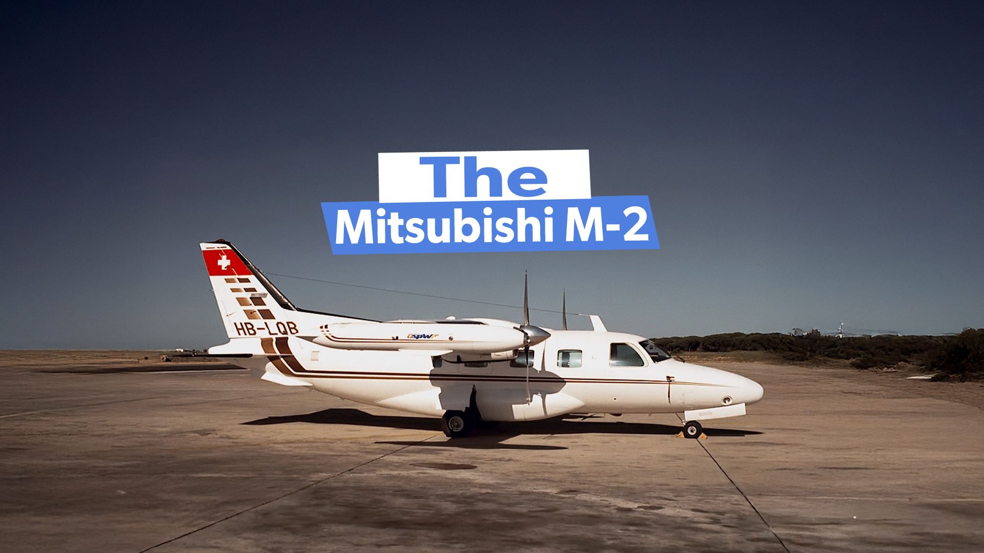 The Mitsubishi MU-2: A Look At Japan’s Most Successful Post-War Aircraft
