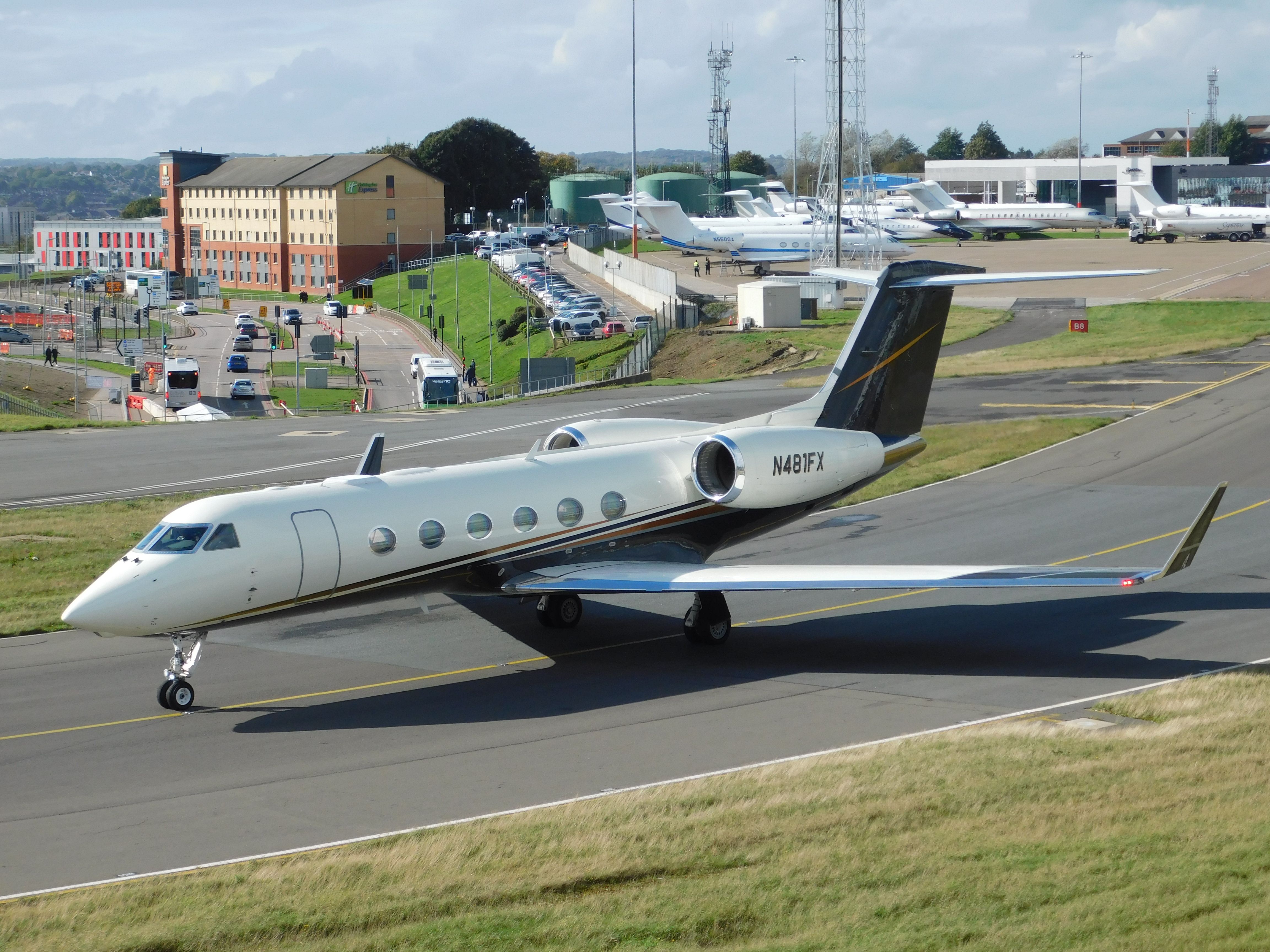 The History Of Flexjet: A Major Private Jet Provider