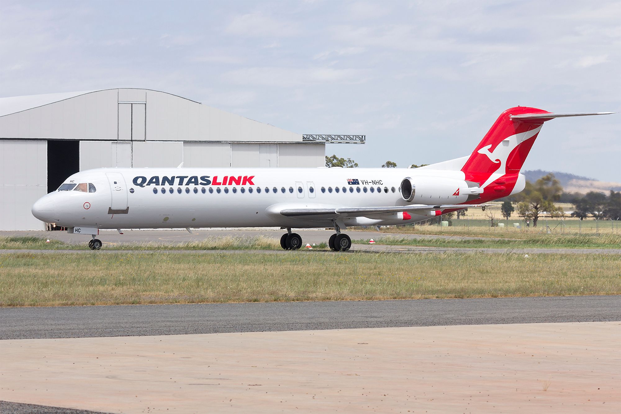 What Is The Oldest Plane Still Flying In The Qantas Fleet?