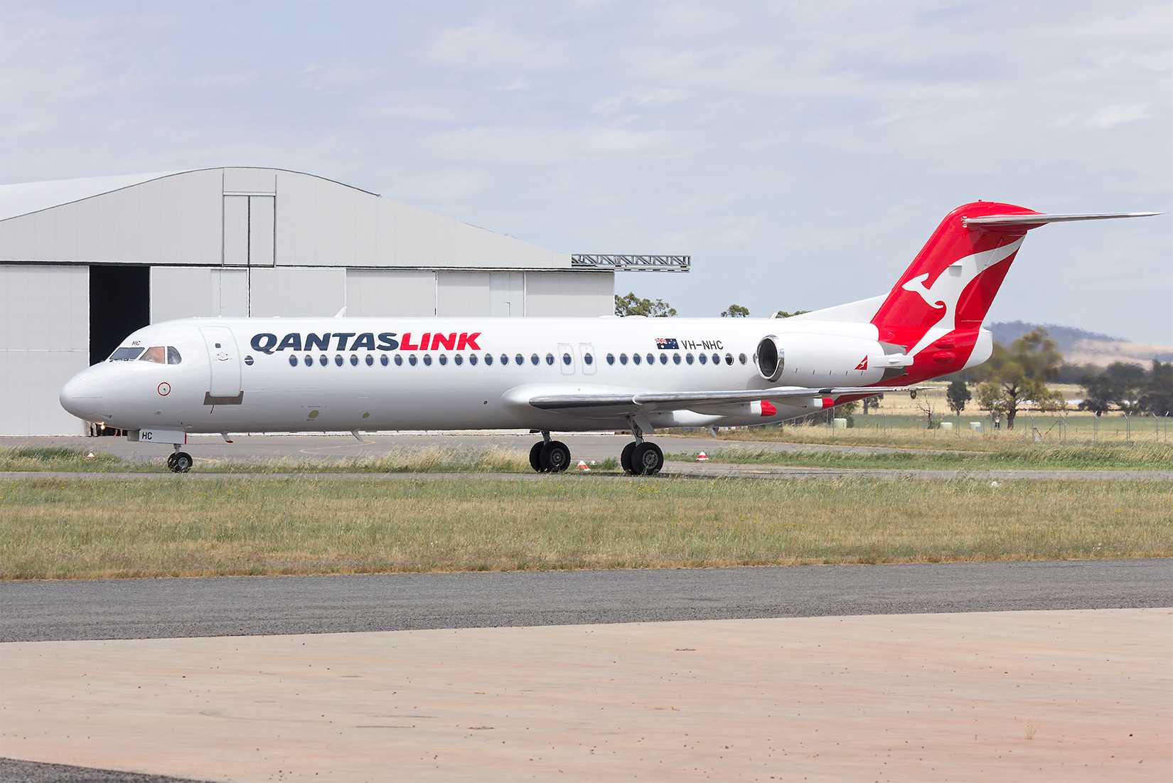 The Last 57 Active Fokker 100s: Where The Dutch RJs Still Fly