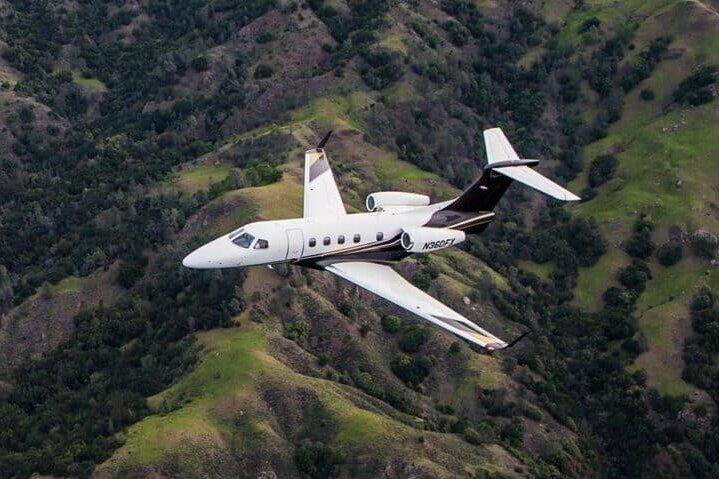 Flexjet Places A $7 Billion Order For Embraer Private Jets