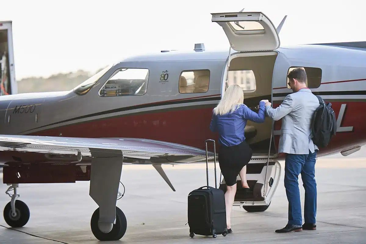 Upgraded Meridian: A Closer Look At The Piper M500