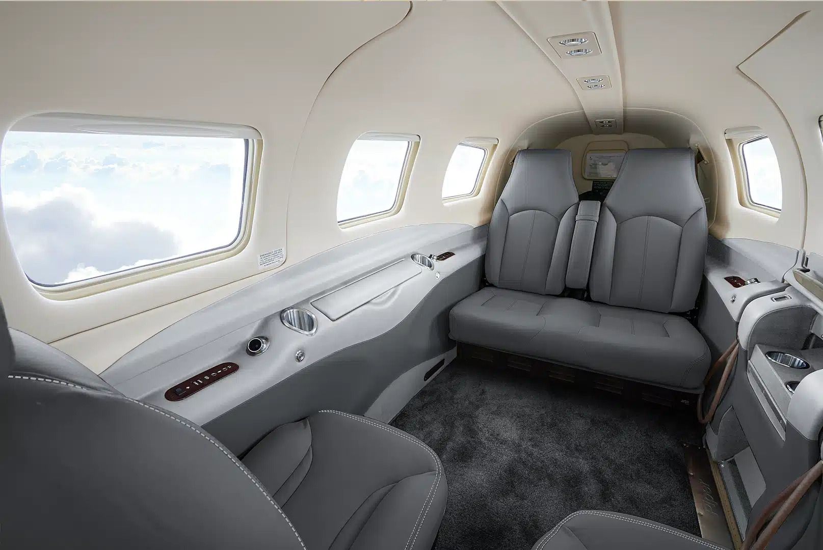 Upgraded Meridian: A Closer Look At The Piper M500