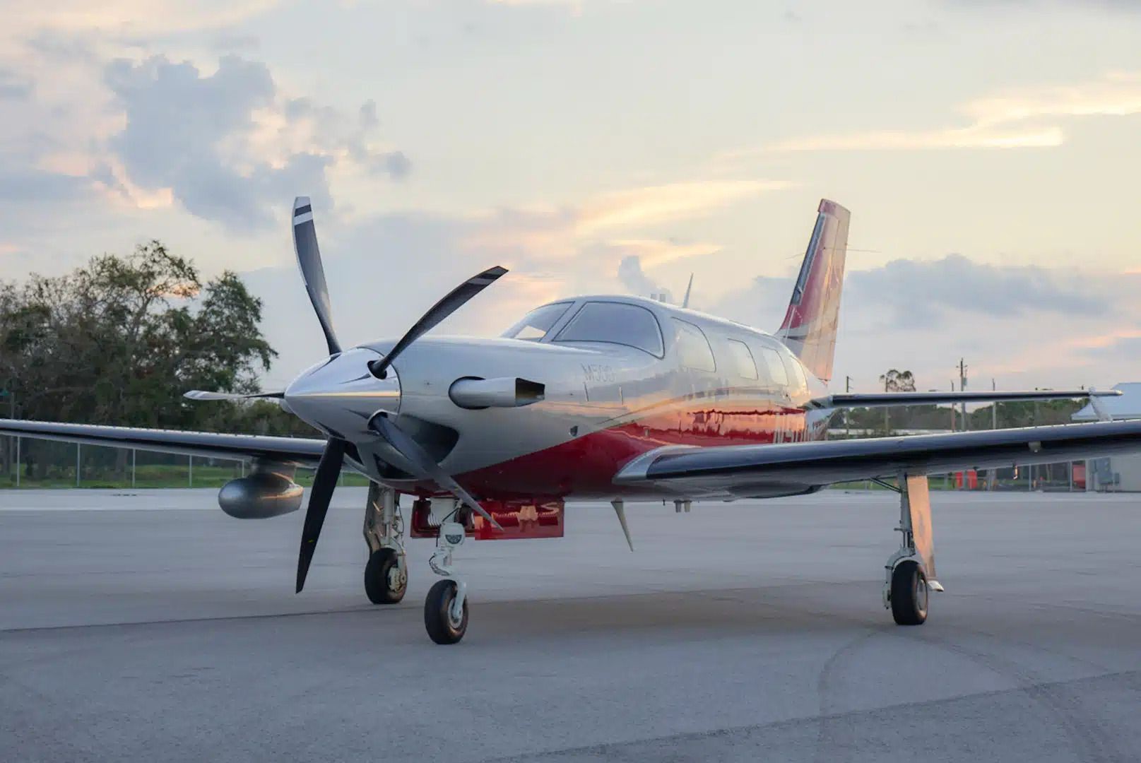 Upgraded Meridian: A Closer Look At The Piper M500