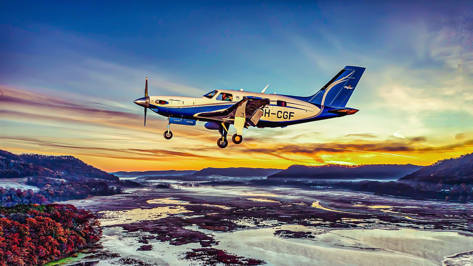 Upgraded Meridian: A Closer Look At The Piper M500