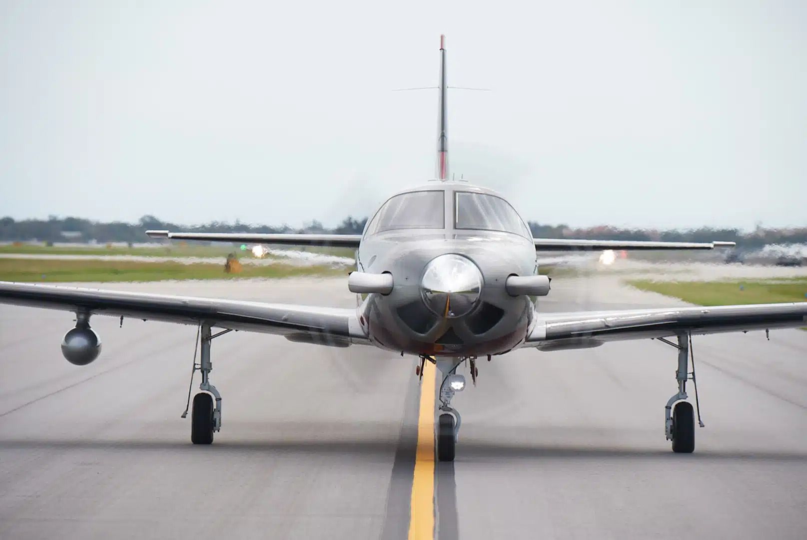 Upgraded Meridian: A Closer Look At The Piper M500