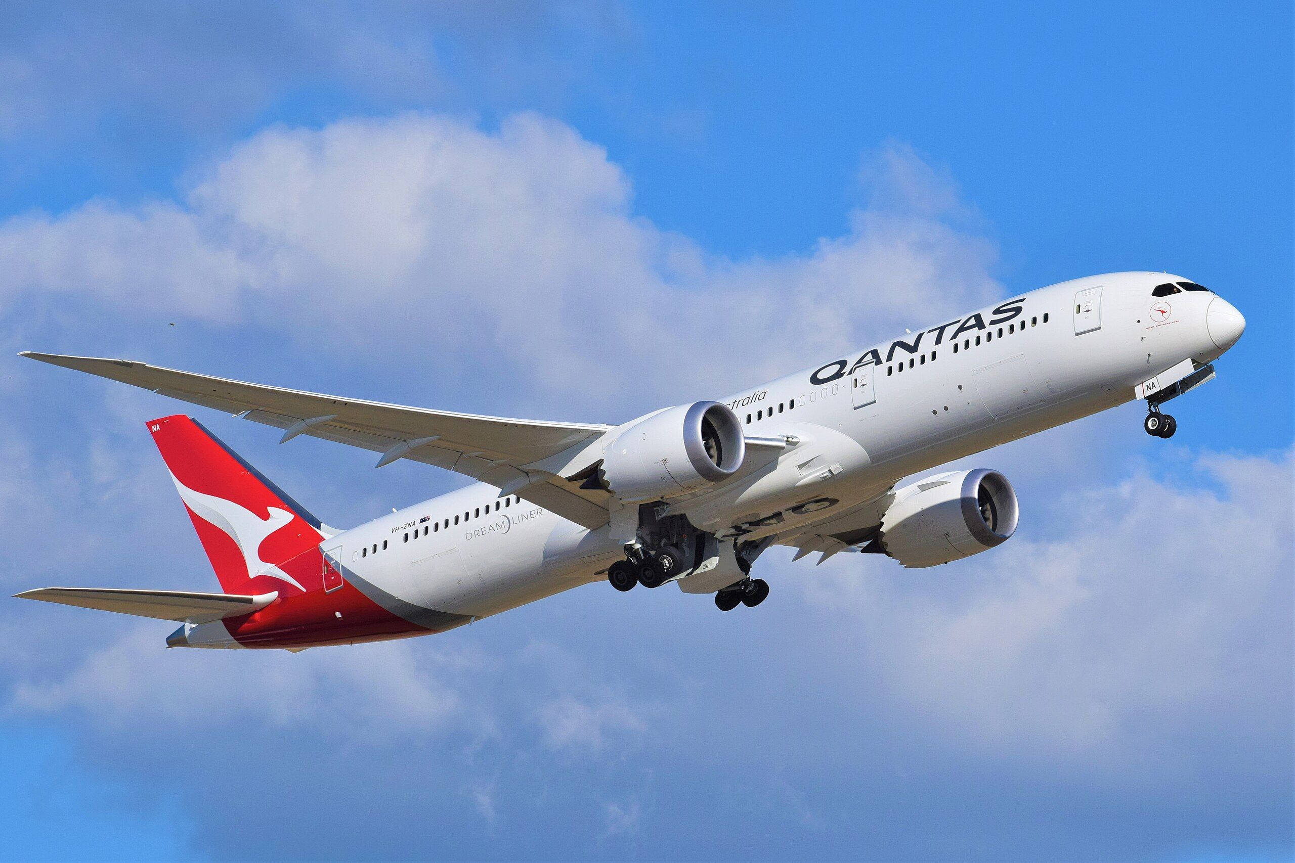 Inside Qantas' 5 Busiest Boeing 787 Dreamliner Routes