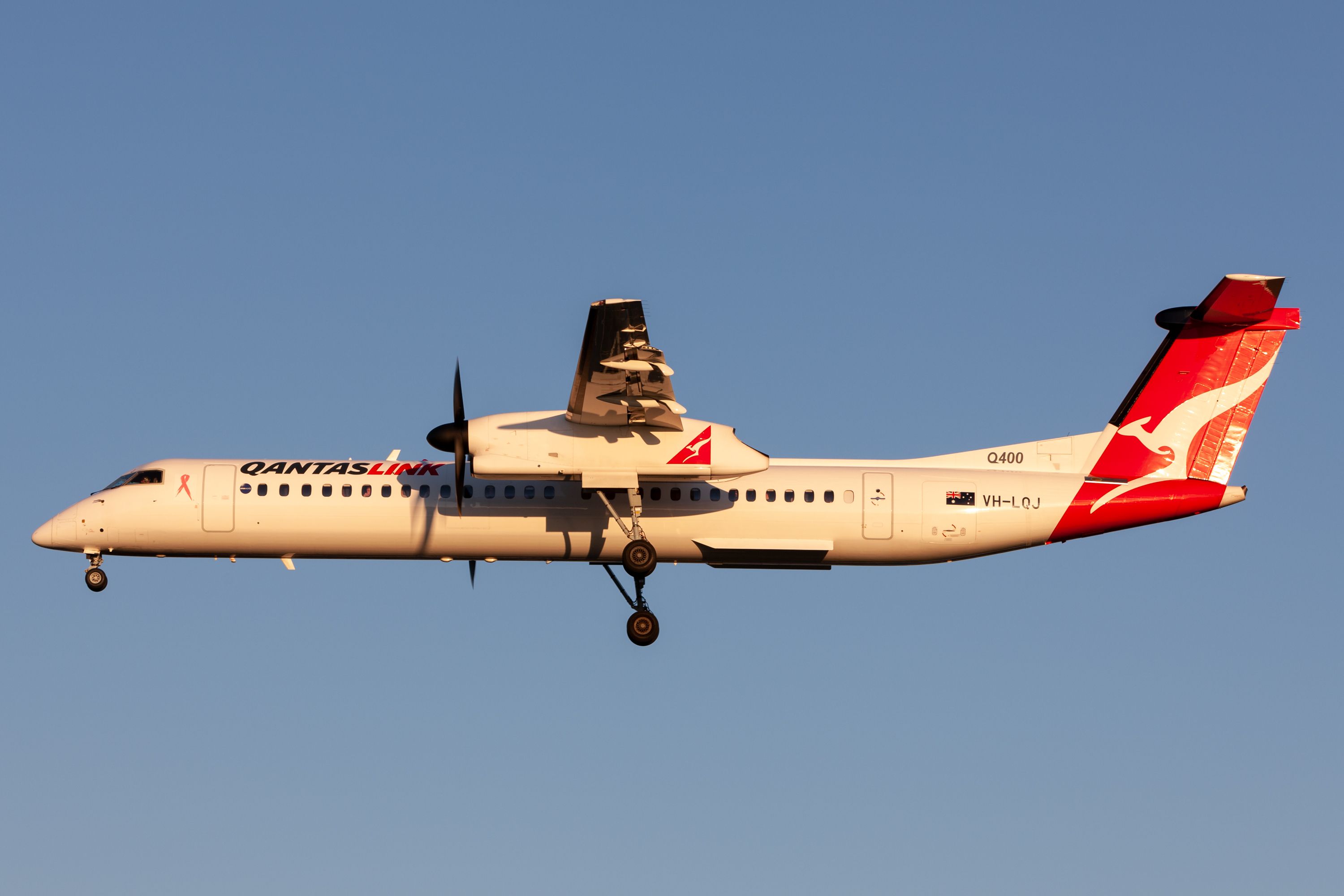 QantasLink Gets Fleet Upgrade To Q400 On Adelaide Routes