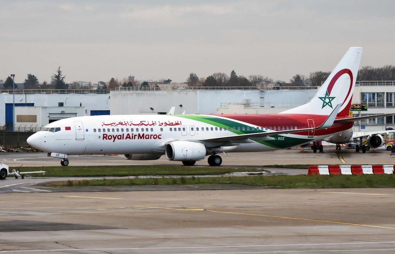 Different: 3 London Airports To Welcome Royal Air Maroc With New Route Coming