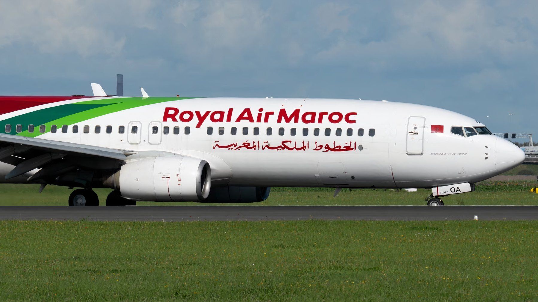 Different: 3 London Airports To Welcome Royal Air Maroc With New Route Coming