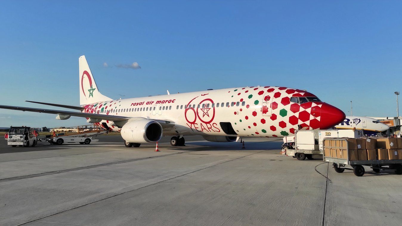 Different: 3 London Airports To Welcome Royal Air Maroc With New Route Coming