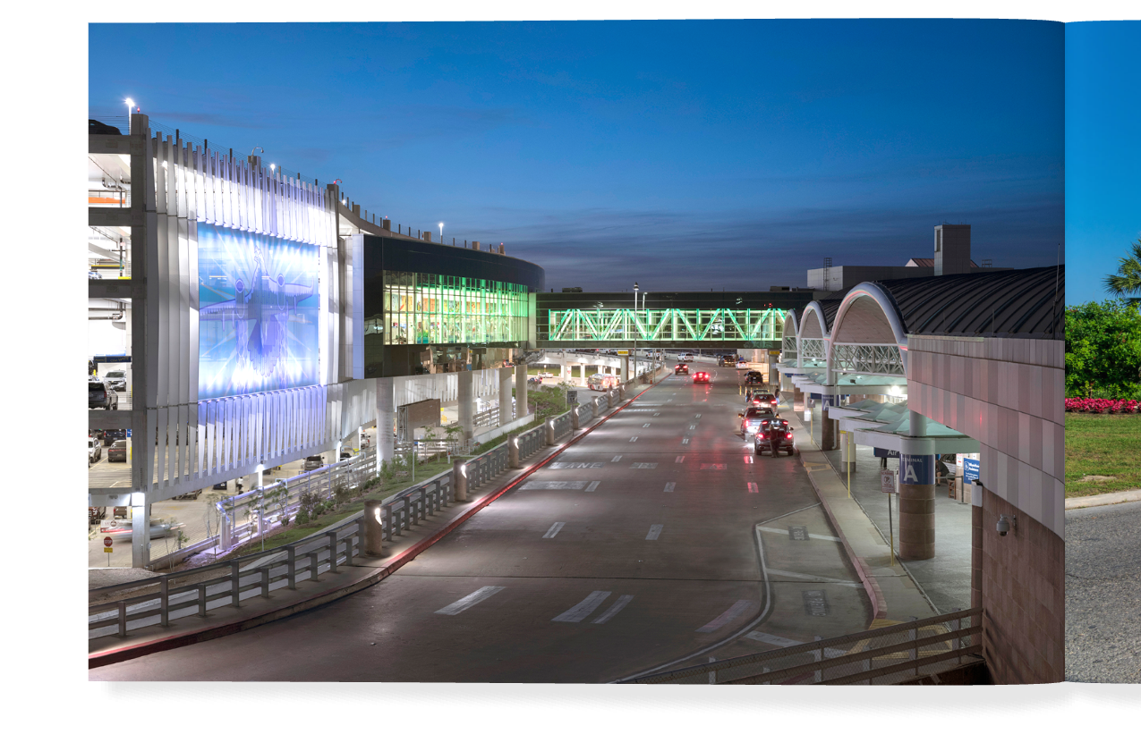 These Airports Allow You To Be Gateside Even If You Don't Have A Flight