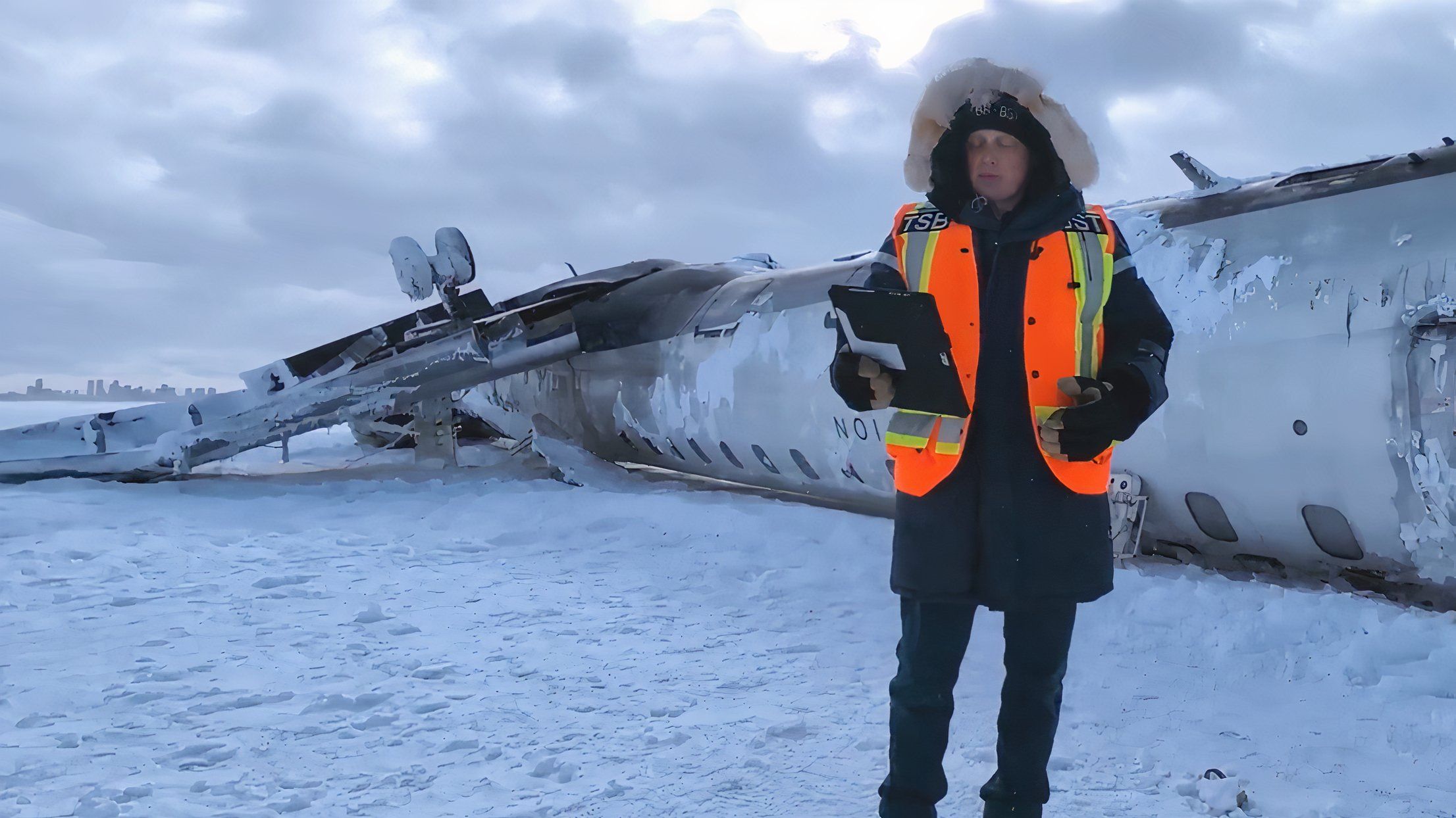 Delta Crash In Toronto: Canadian Transportation Safety Board Updates On ...