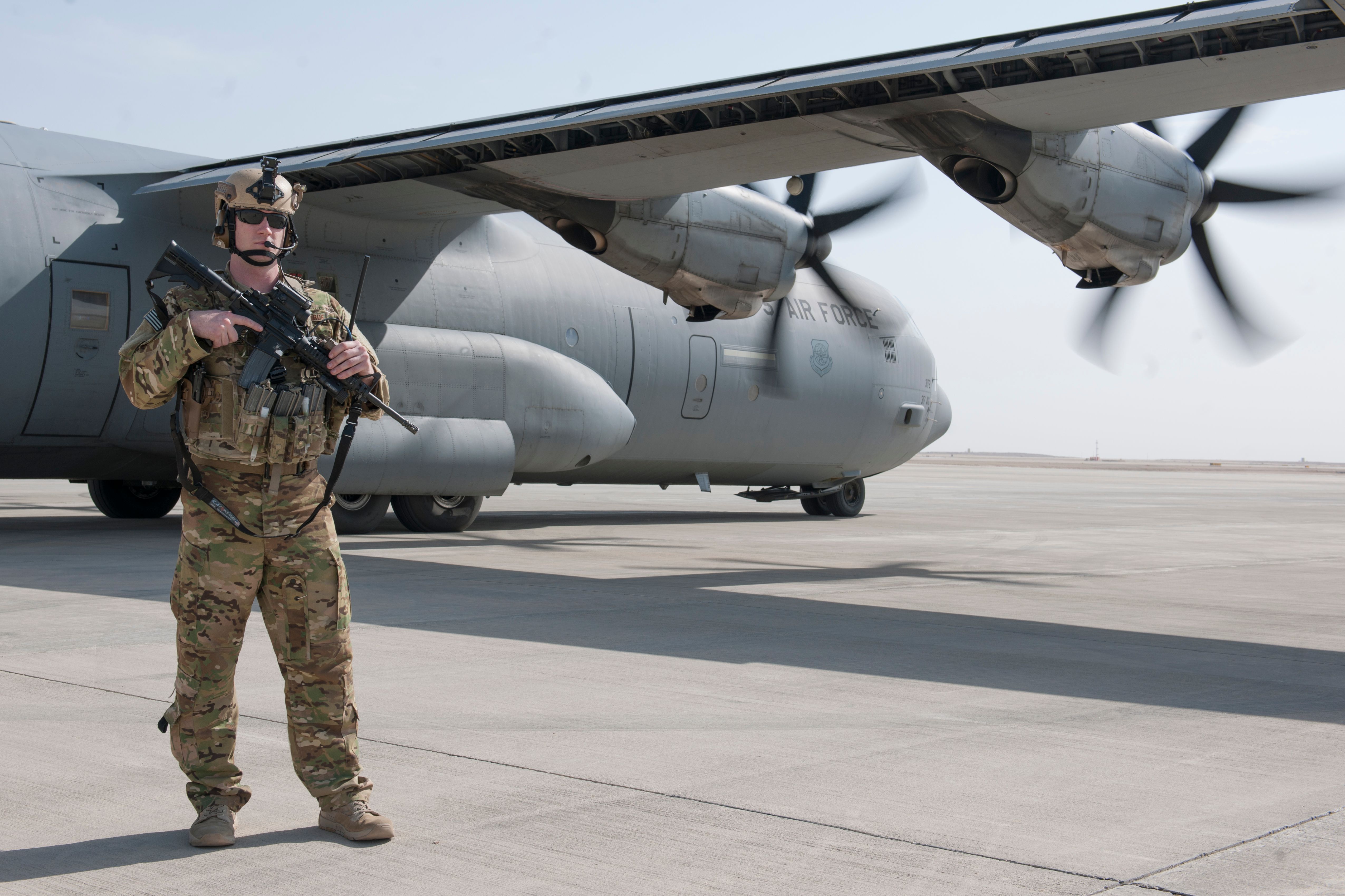 The US Air Force's Top 10 Military Aircraft By Fleet Size
