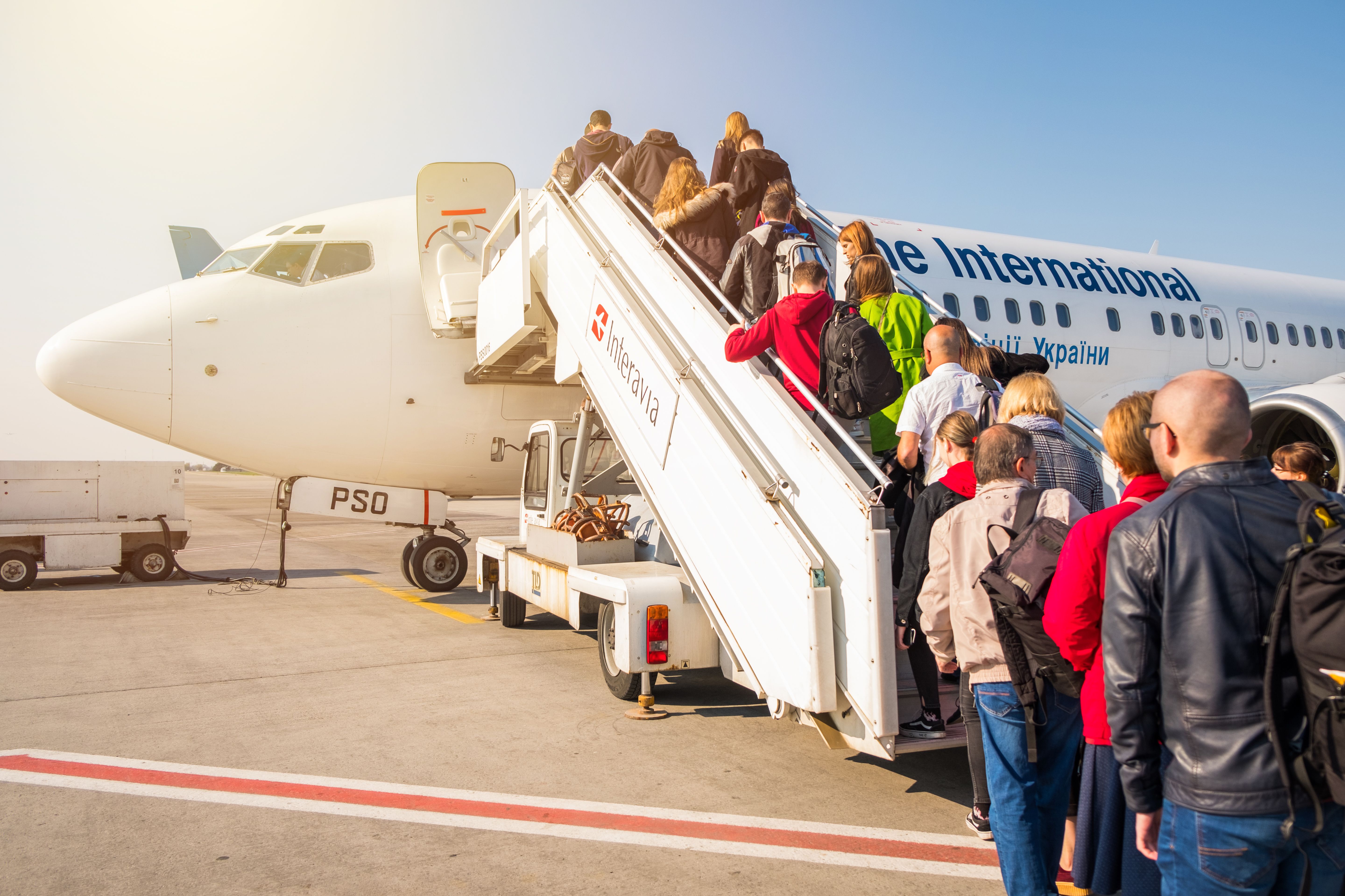 Why Some Airlines Play Boarding Music