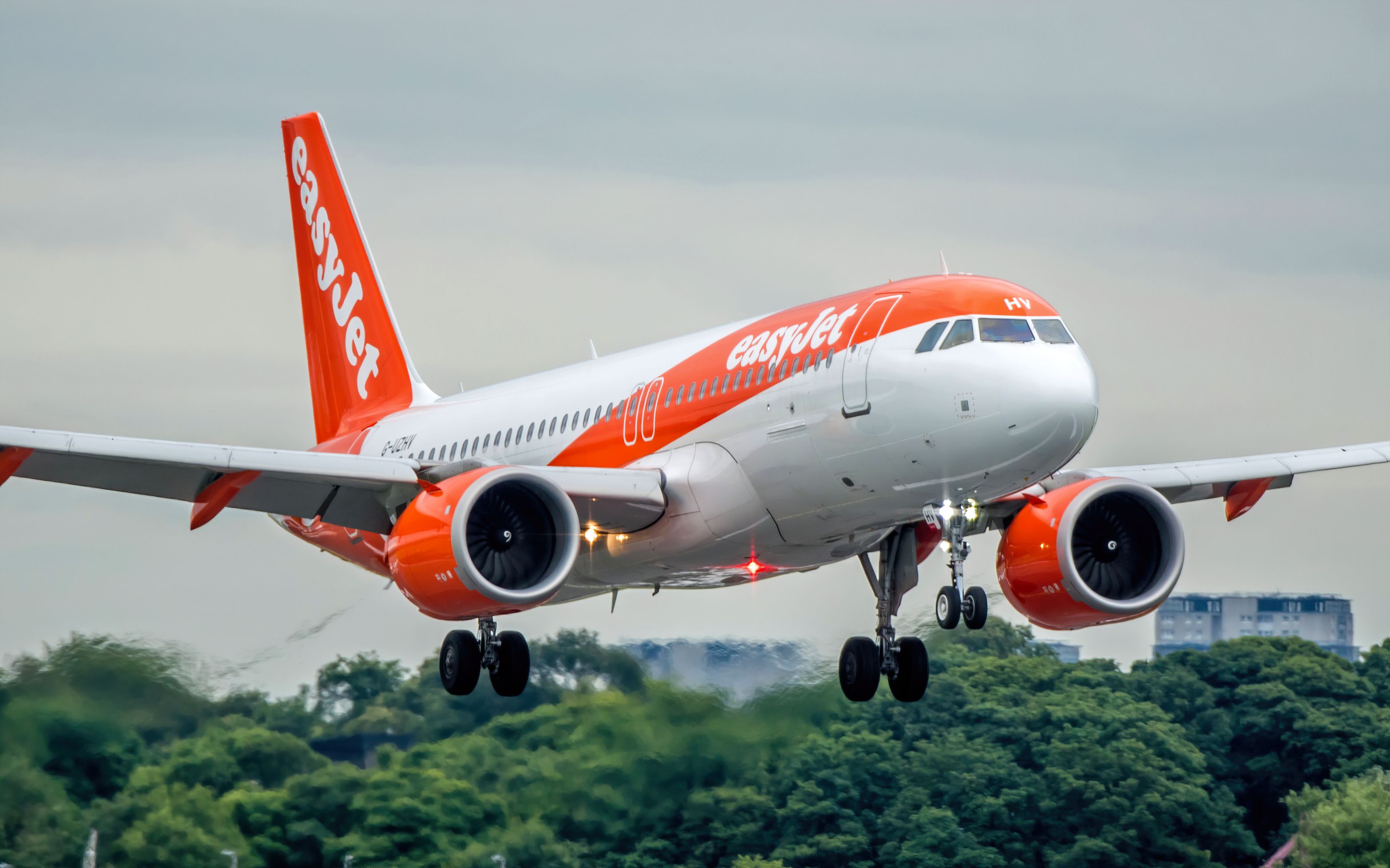easyJet's 10 Longest Nonstop Summer Routes