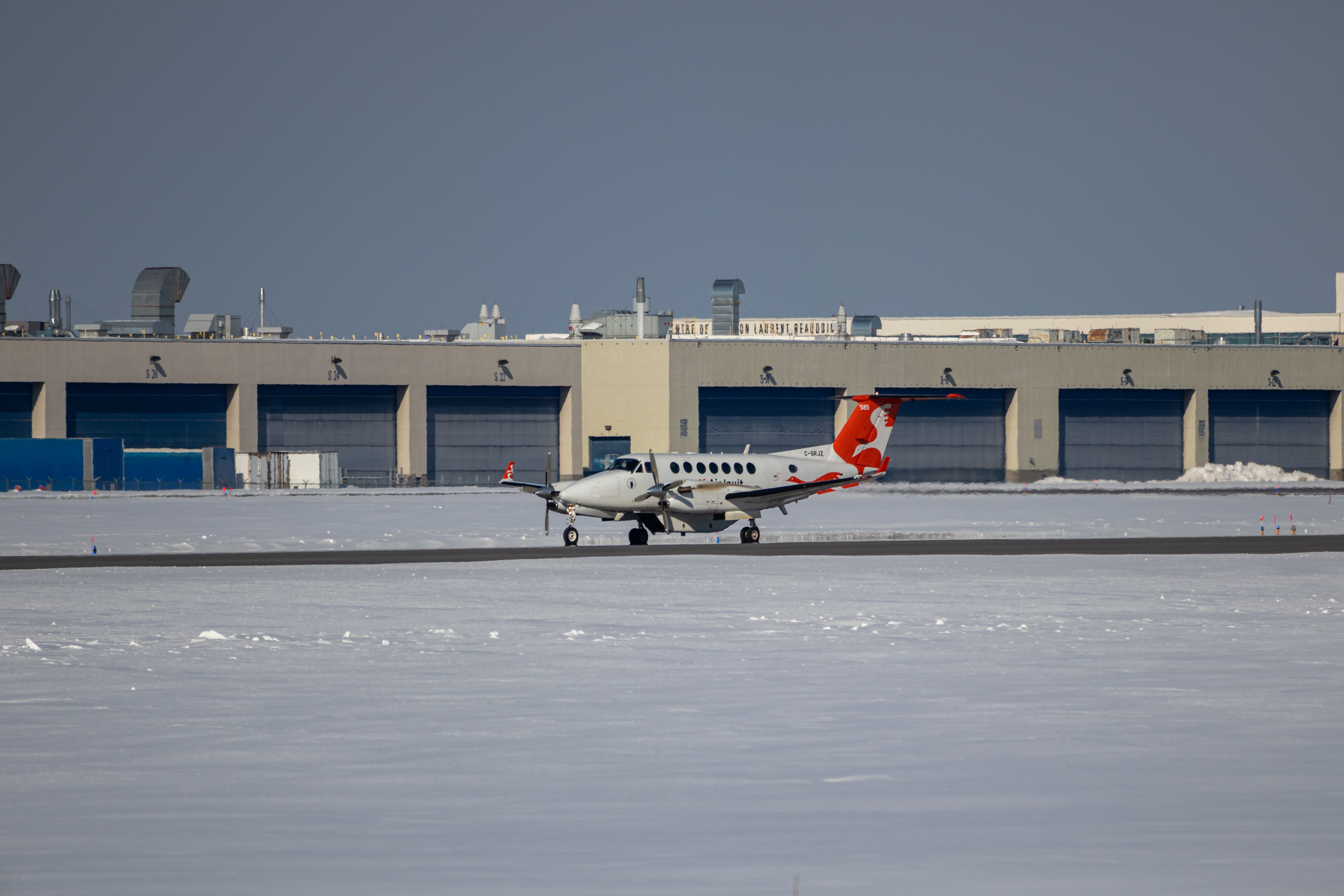 How Was Air Inuit's Gorgeous Canadian Goose Livery Developed?