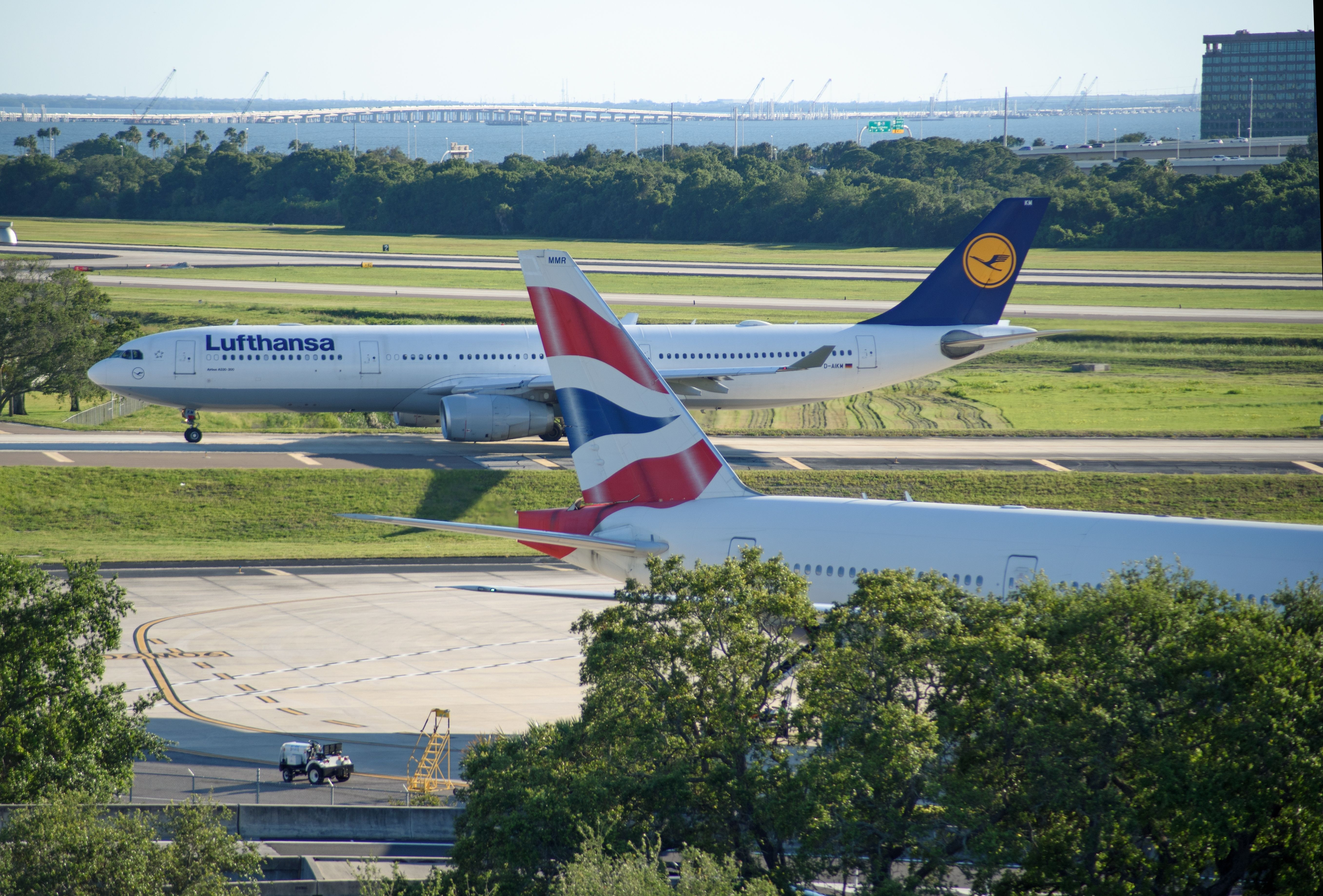 Lufthansa Goes After British Airways & Iberia Elite Members With Miles ...