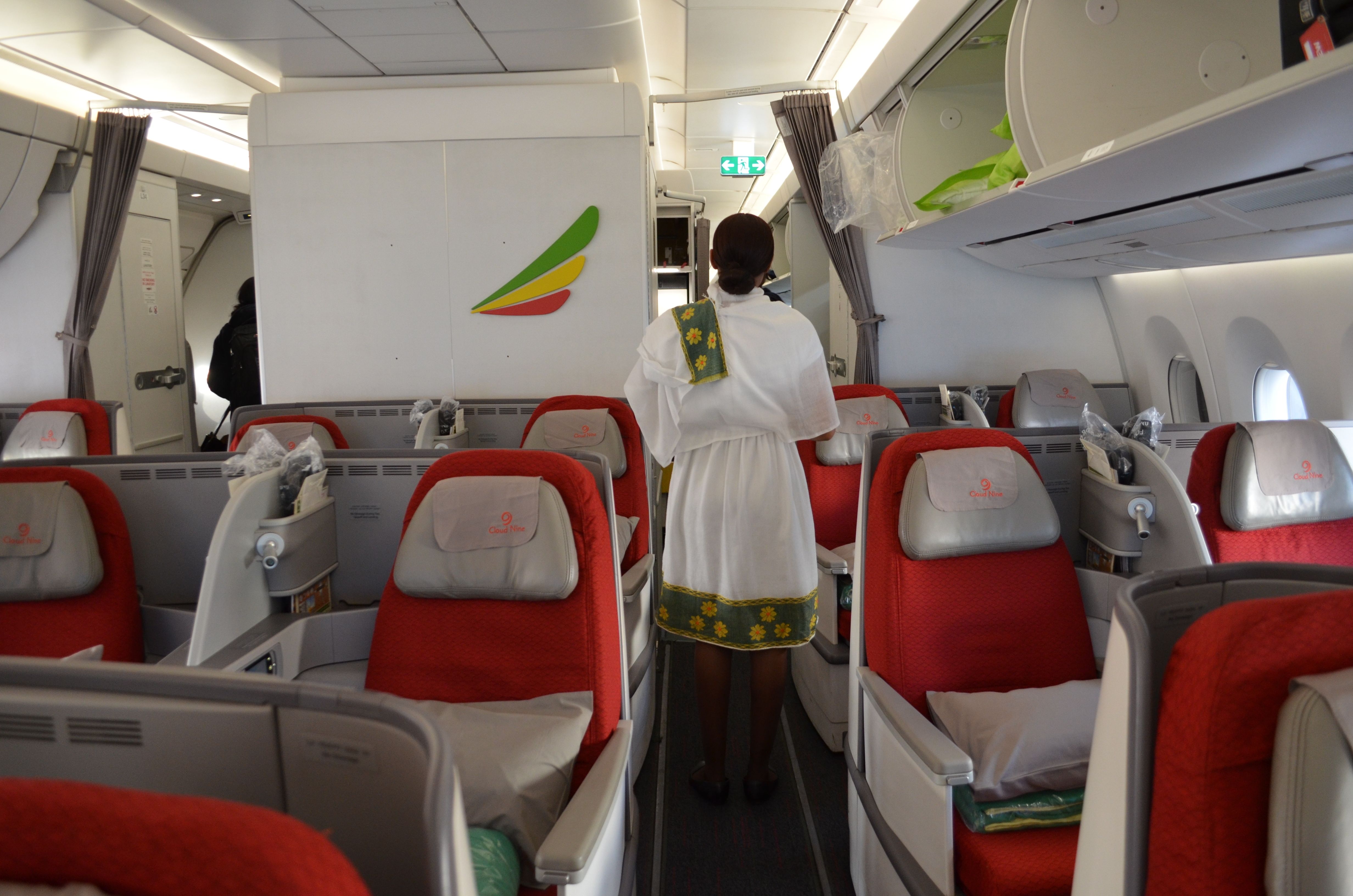 Ethiopian Airlines' 3 Longest Airbus A350 Routes: What To Expect Inside ...