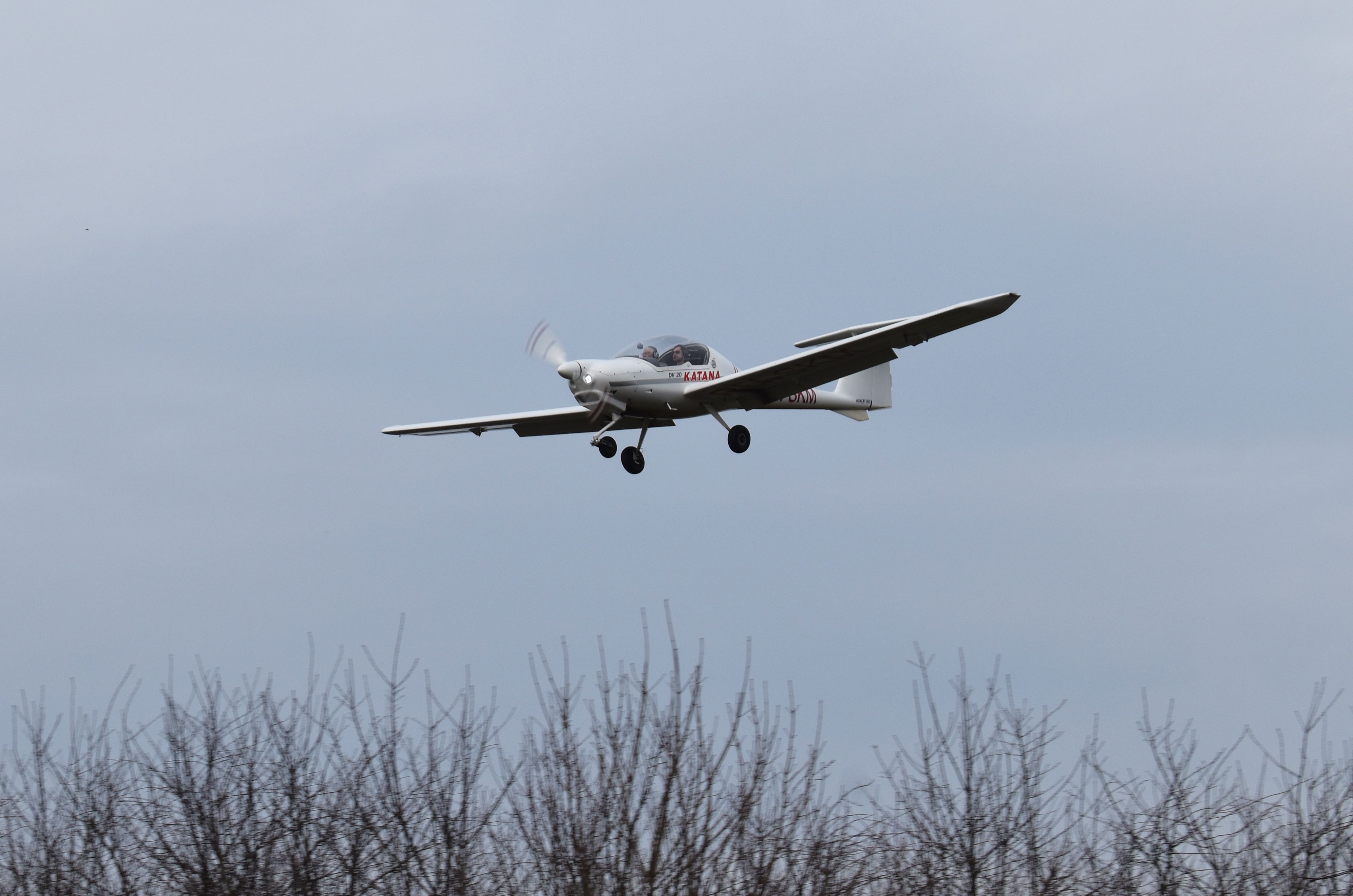 What Makes The Diamond DA20 So Popular?